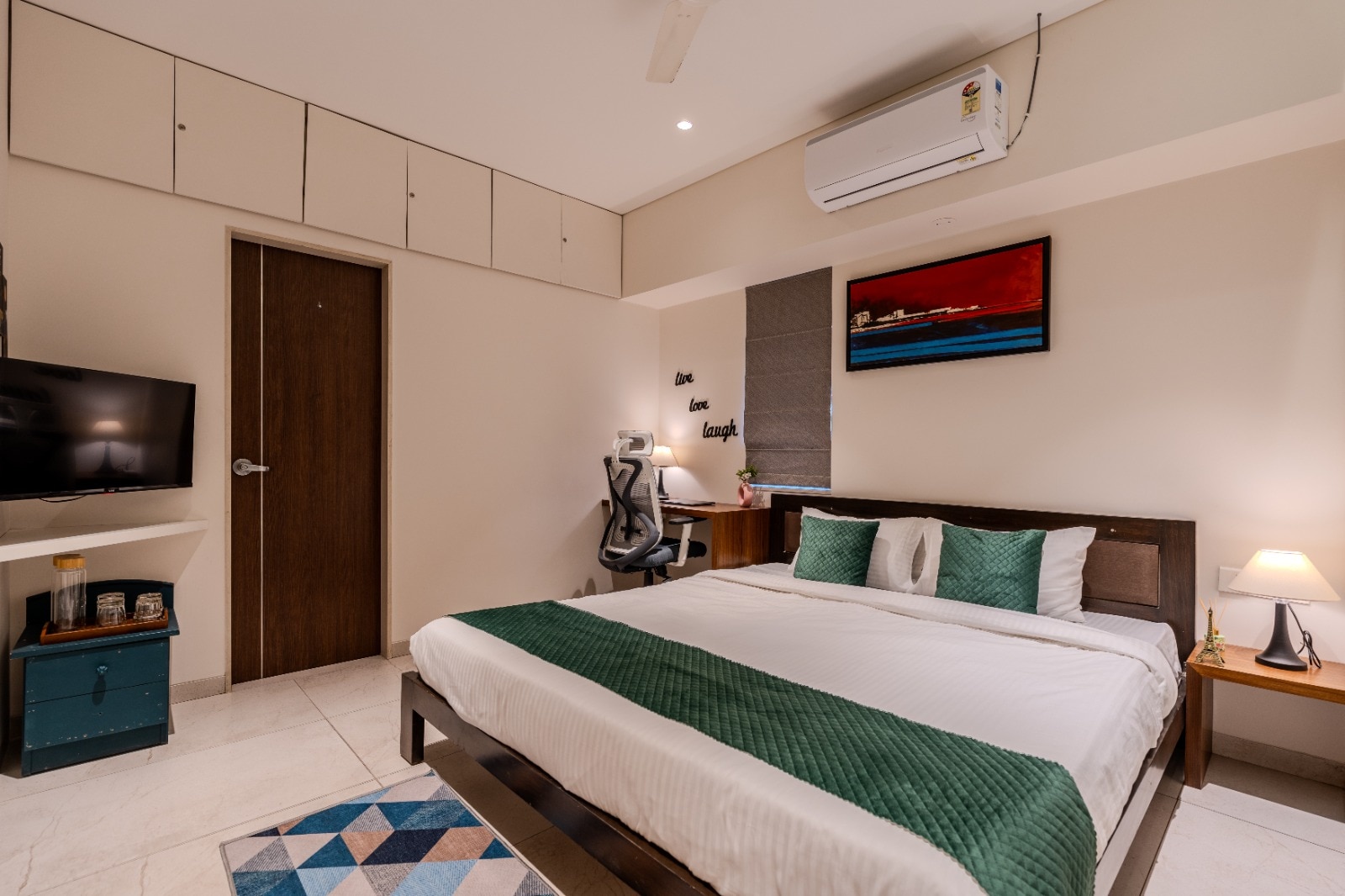 Rivaa Studios 𝗕𝗢𝗢𝗞 Pune Apartment
