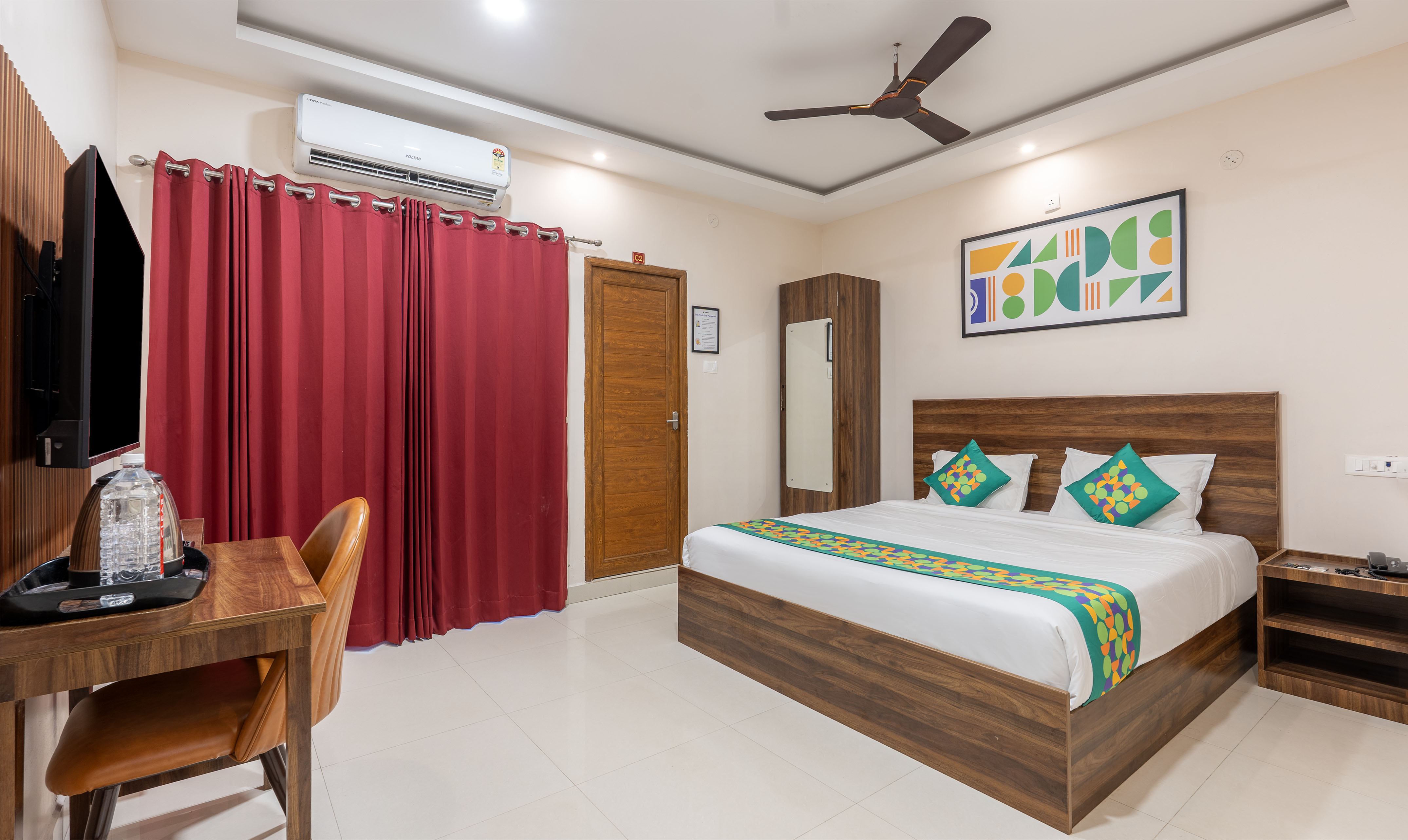Treebo Elite Inn Hotel Chennai - Reviews, Photos & Offer