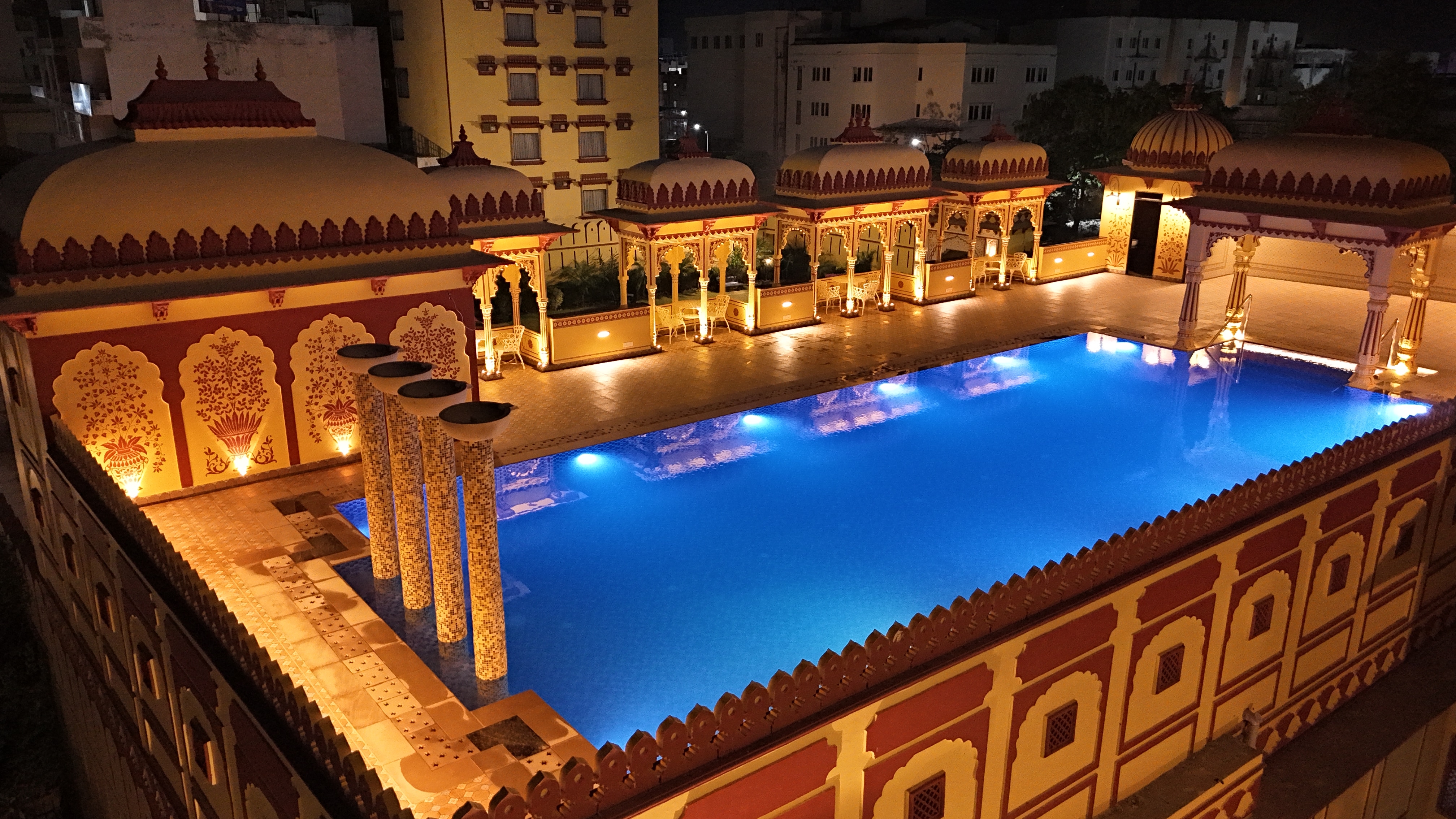 Umaid Haveli-A Heritage Style Hotel & Resort Jaipur - Reviews, Photos ...