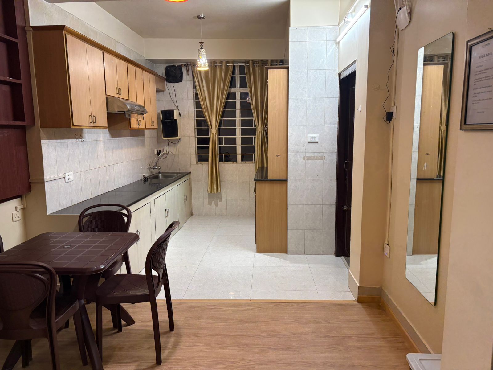 The Urban rest | 2 BHK 𝗕𝗢𝗢𝗞 Shillong Apartment