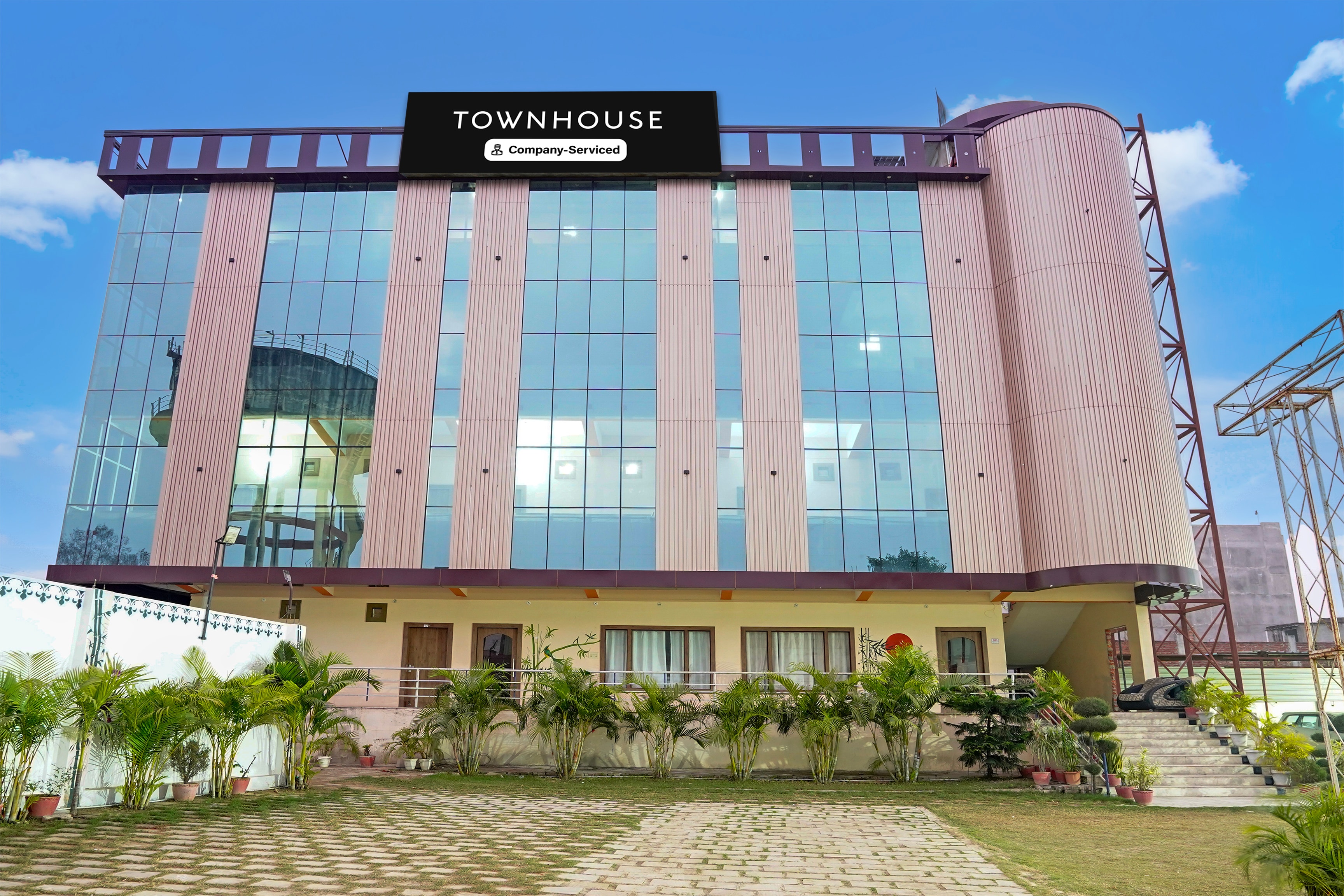 Reviews of Townhouse Awleshpur Crossway Varanasi Formerly Ganga Vatika ...