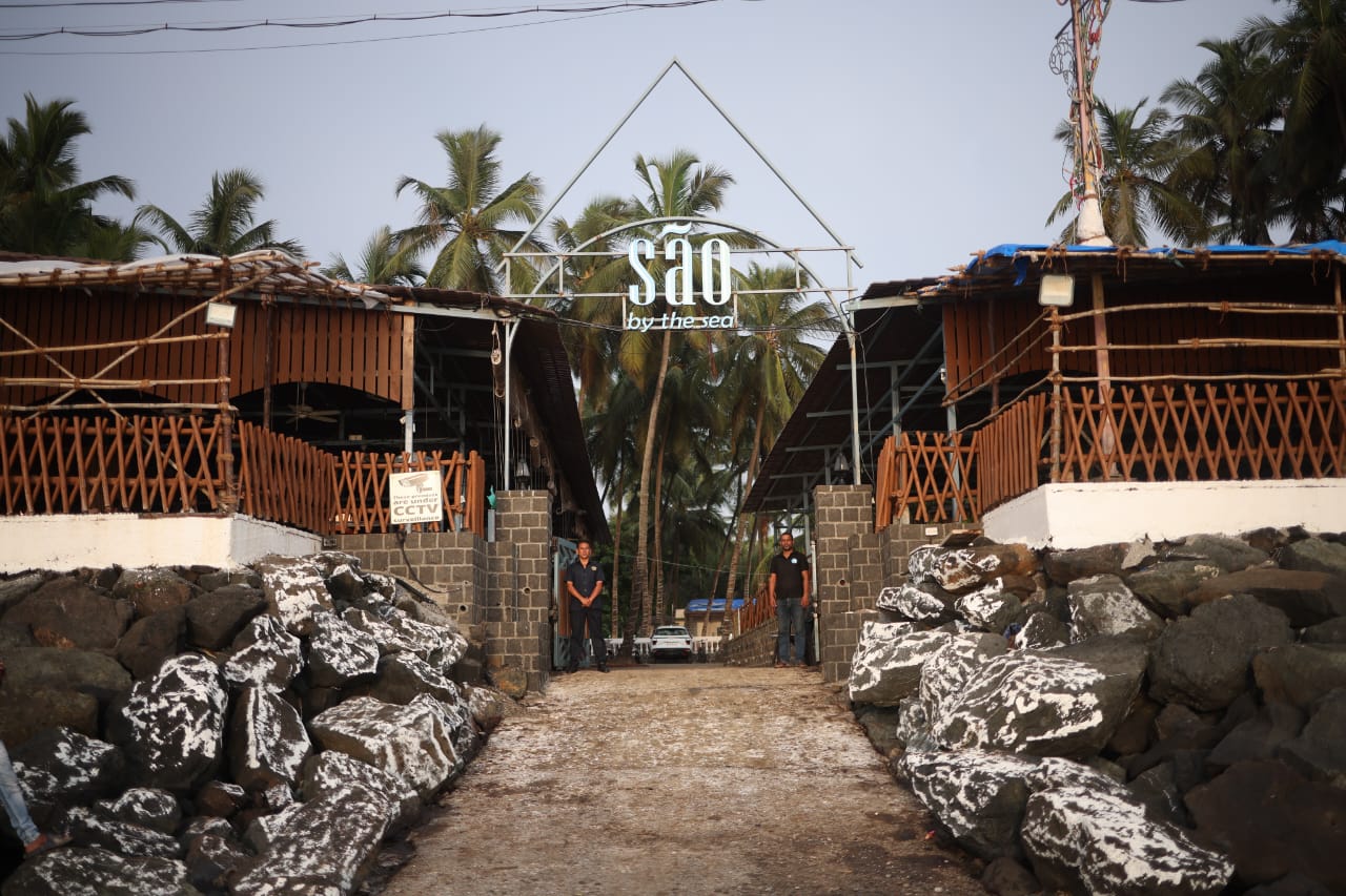 Sao by the sea 𝗕𝗢𝗢𝗞 Mumbai Resort