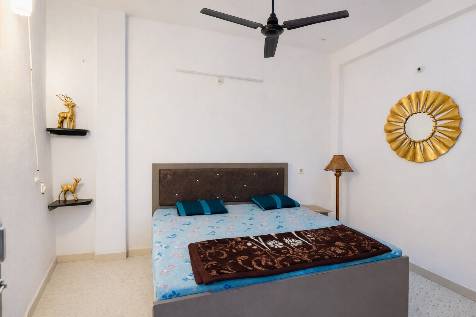 Divine Solace GF3 near Triveni Sangam 𝗕𝗢𝗢𝗞 Prayagraj Apartment