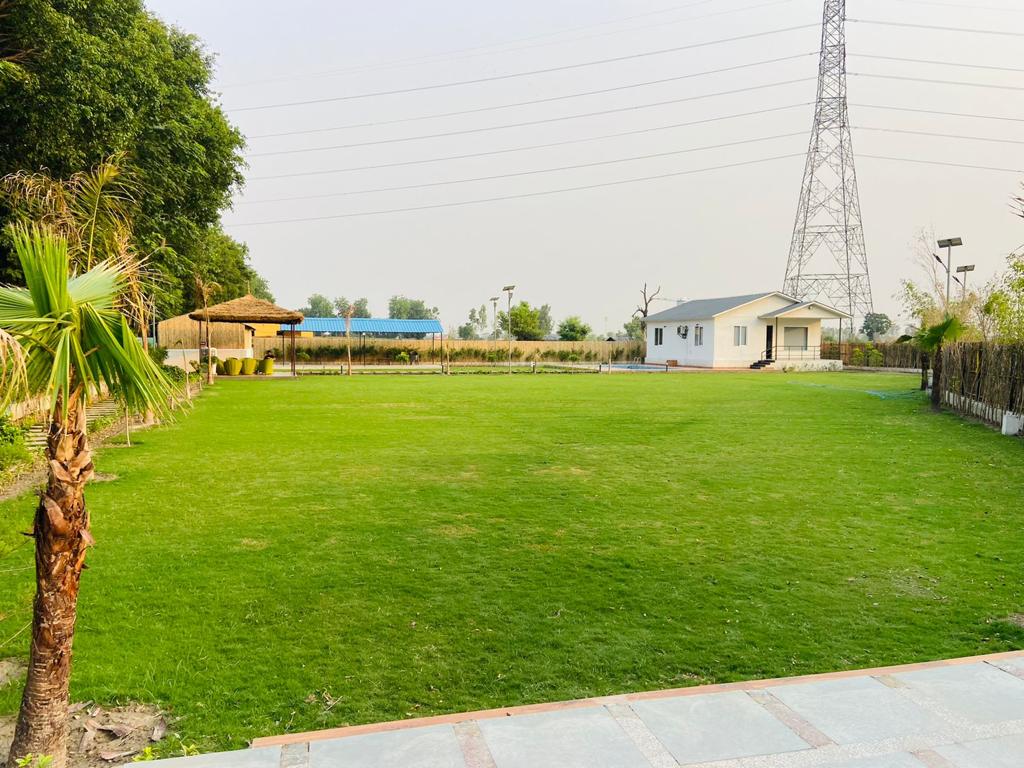 Occasion Farms 𝗕𝗢𝗢𝗞 Noida Farm House