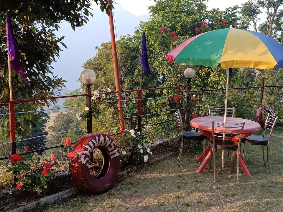 Shivansh Cafe And Resort Sari Village Uttarakhand 𝗕𝗢𝗢𝗞 Chopta Cottage