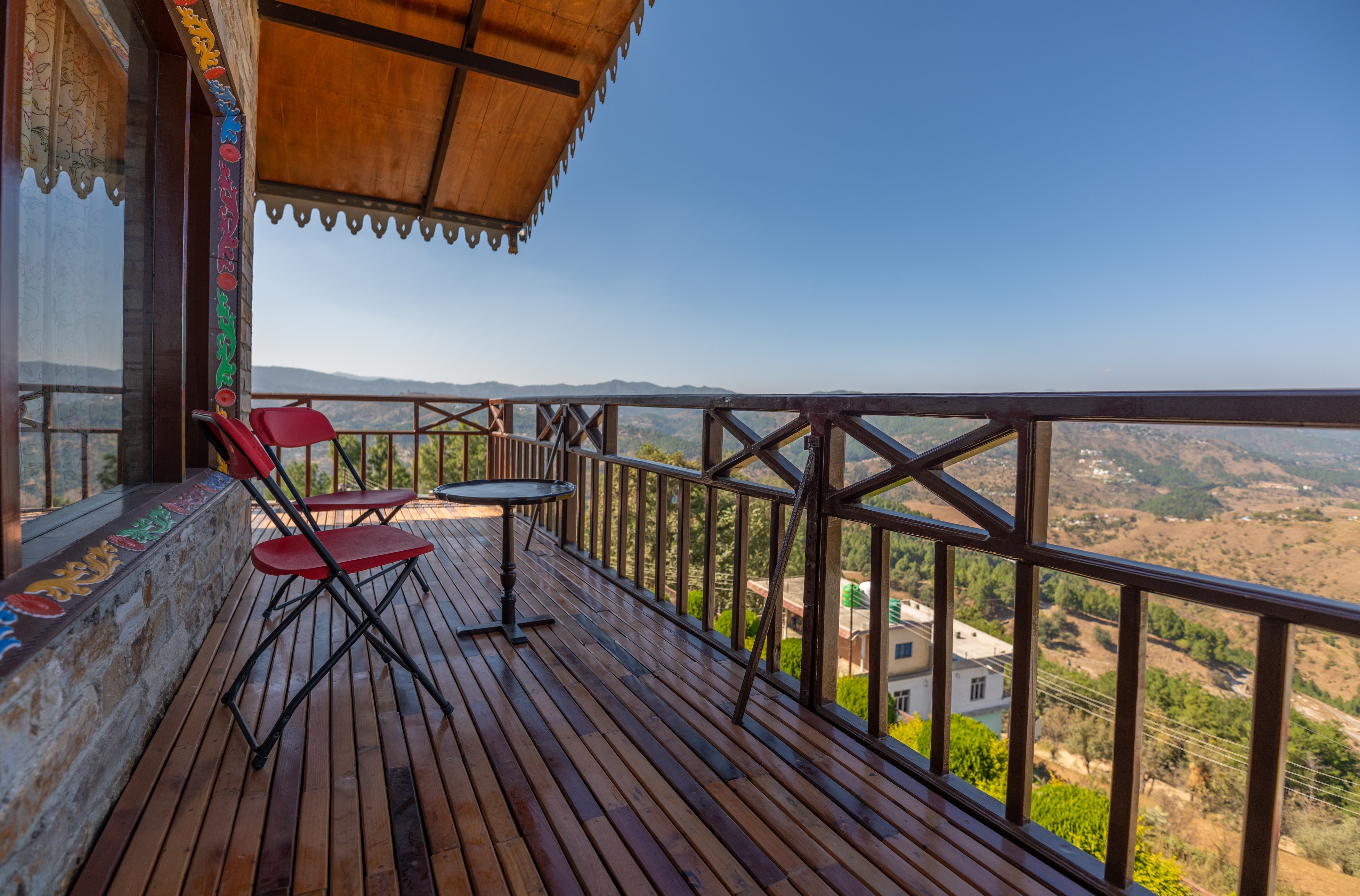 BluSalzz Homes - The Himalayan Bungalow, Almora - Uttarakhand Almora ...