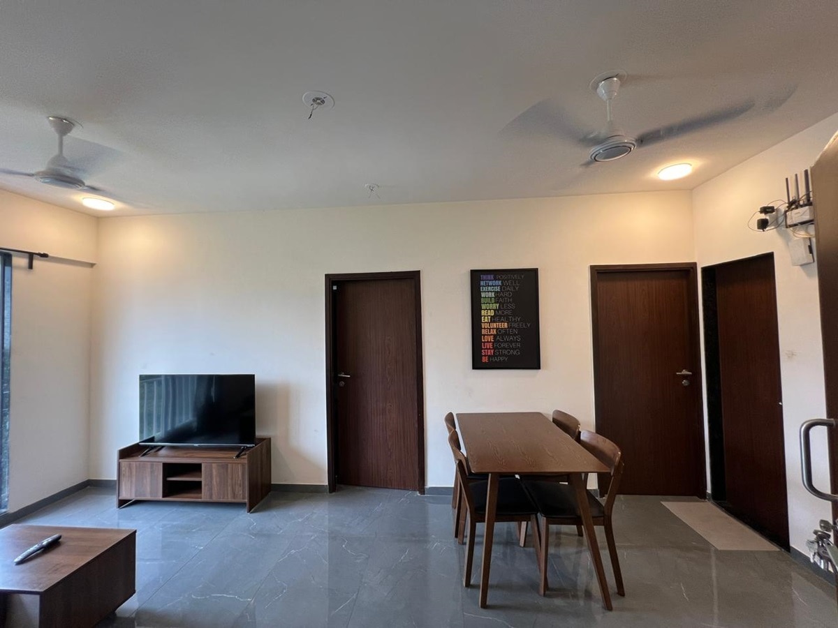 Sorted Place-Tropical Prima 𝗕𝗢𝗢𝗞 Thane Apartment