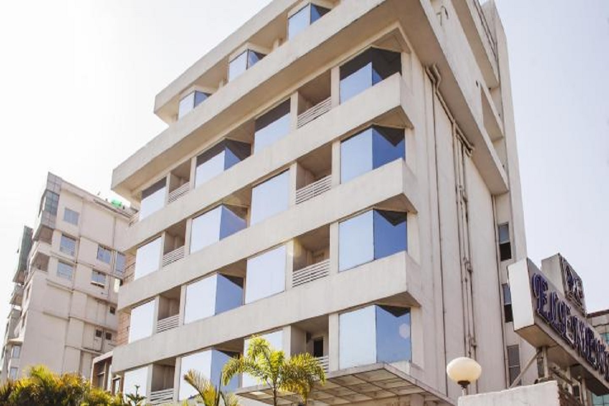 HOTEL THE ELEMENTS 𝗕𝗢𝗢𝗞 Ranchi Hotel