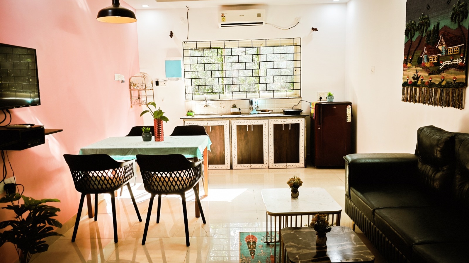 Photos of MaxStays | Laid-Back 2BHK Home in Vagator | Pool | Restaurant ...