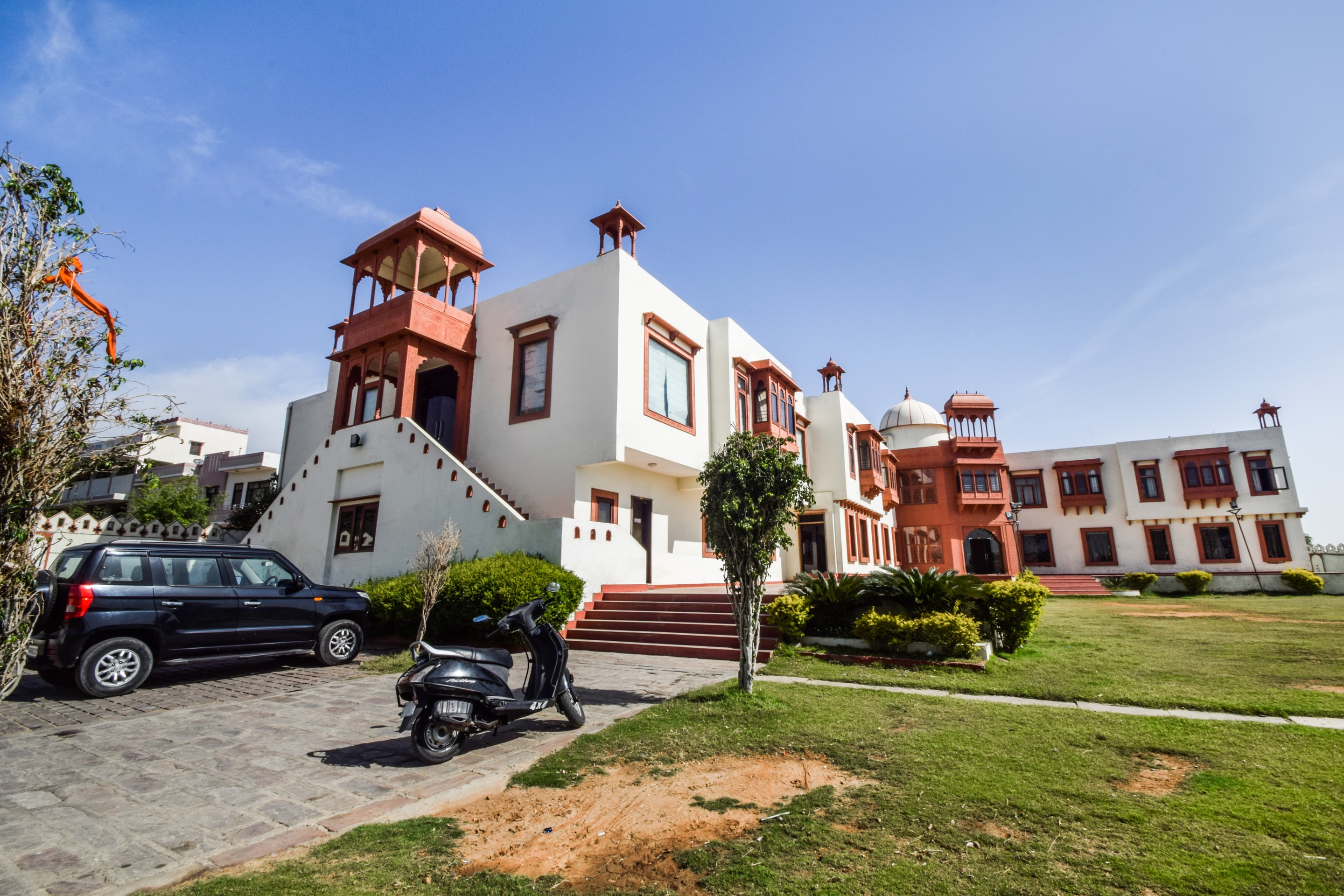 Hotel O Hadoti Resort 헕헢헢헞 Bhilwara Hotel