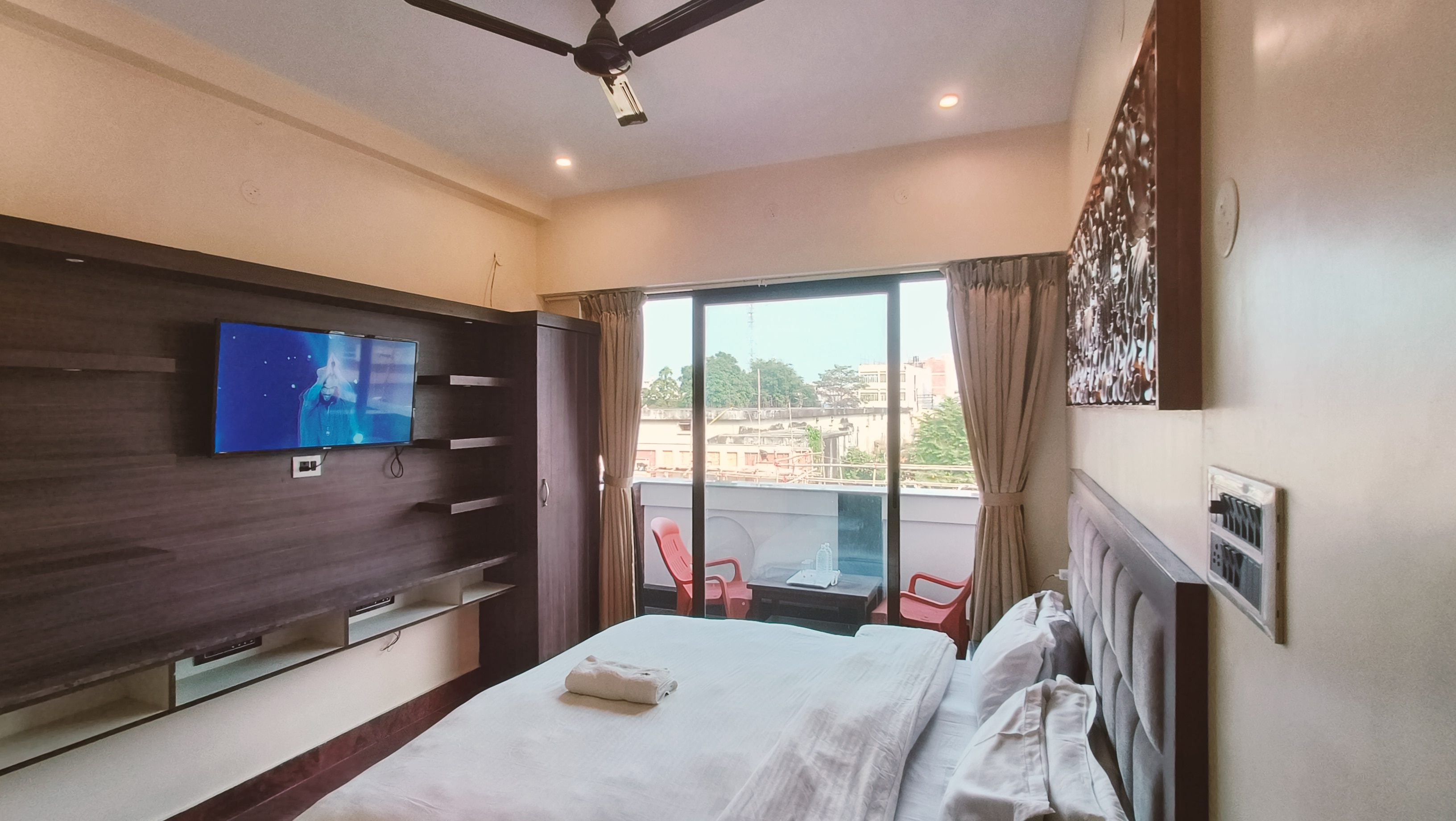Address of Ratna Hotel And Banquet - Guest House in Muzaffarpur