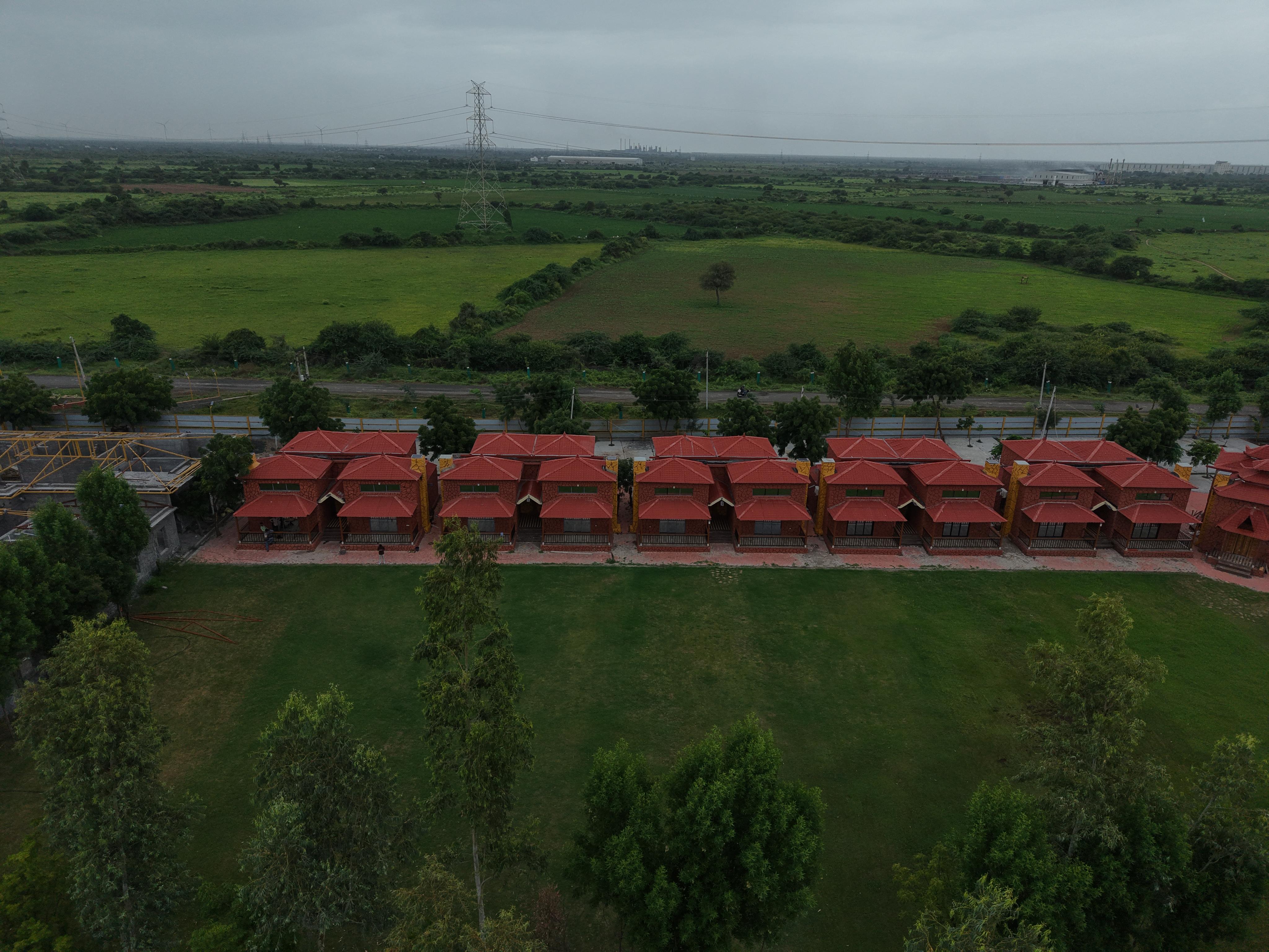 Photos of Jungle Wood Forest Homes - Mundra Hotel on Goibibo