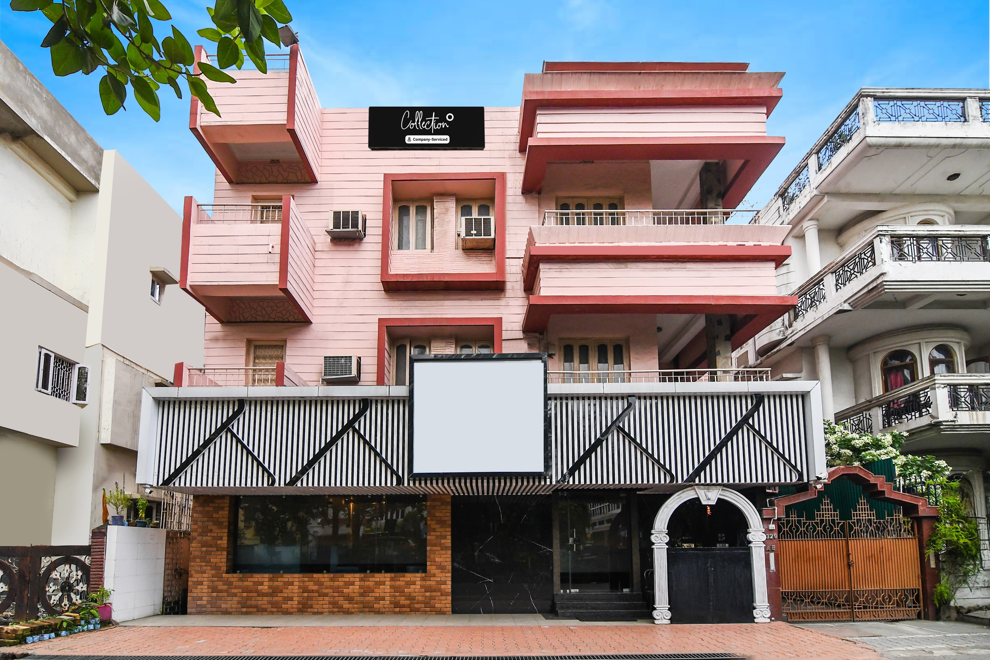 Super Collection O Salt Lake Formerly Harry Guest House 𝗕𝗢𝗢𝗞 Kolkata Hotel