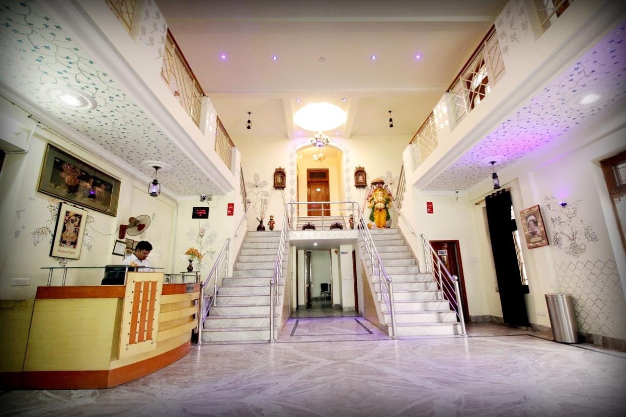 Sunrise Resort 𝗕𝗢𝗢𝗞 Alwar Hotel