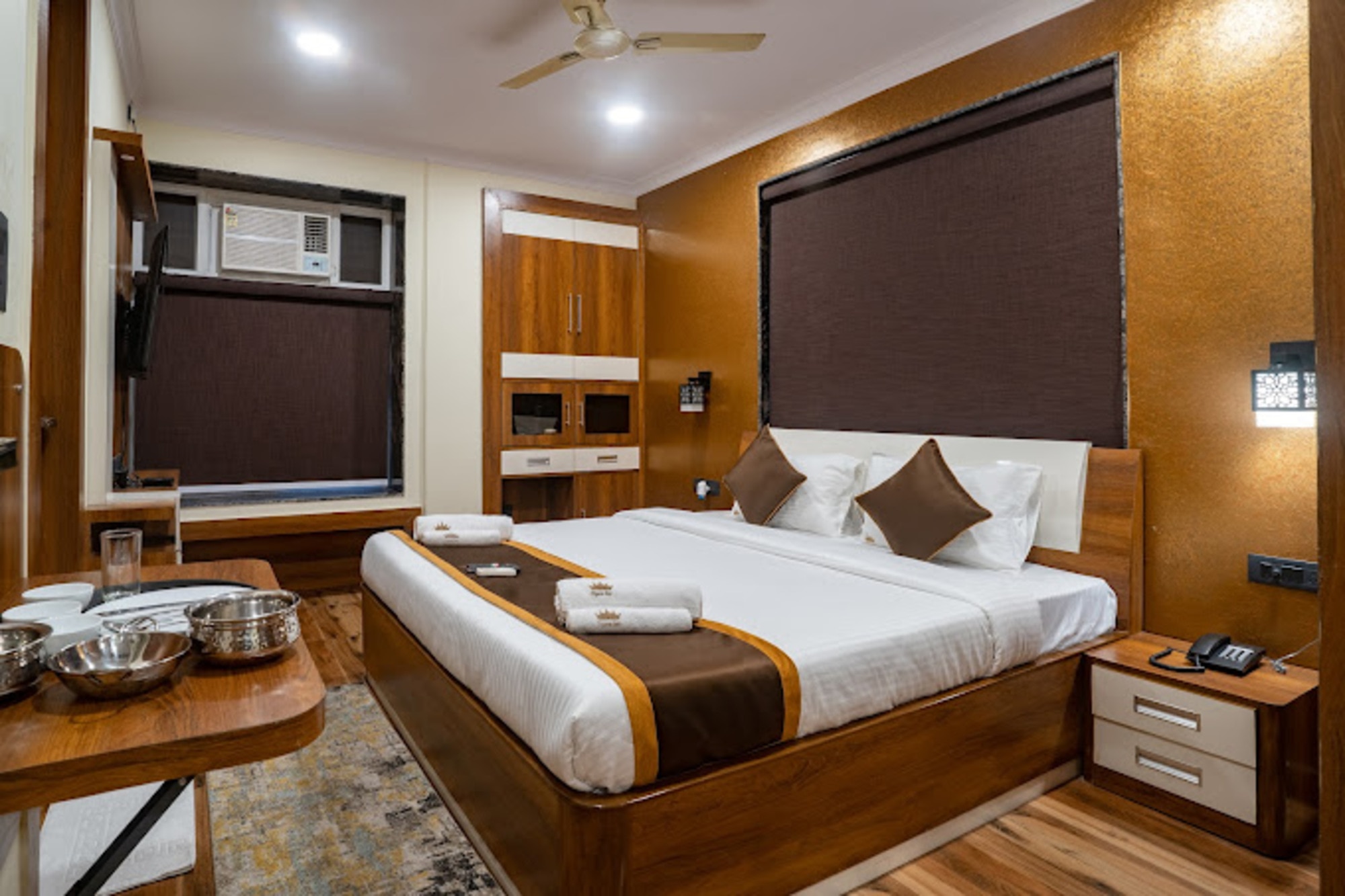 Rooms of FabHotel Prime Tiyara Inn - Sectory II, Bidhannagar - Hotel in ...