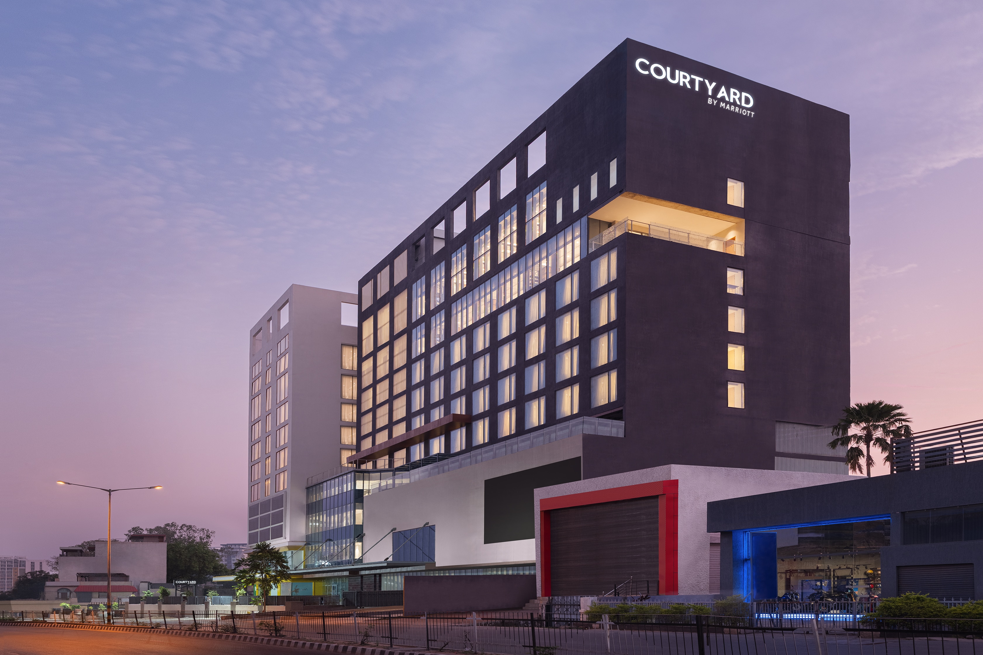 Courtyard By Marriott Ranchi Hotel Ranchi - Reviews, Photos & Offer
