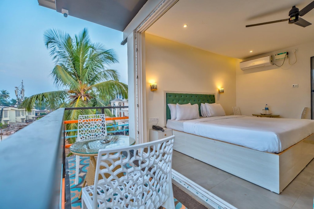 White Feather Inn Apart-hotel Goa - Reviews, Photos & Offer