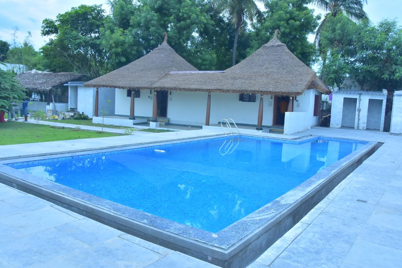 Js tanira resort 𝗕𝗢𝗢𝗞 Vellore Farm House