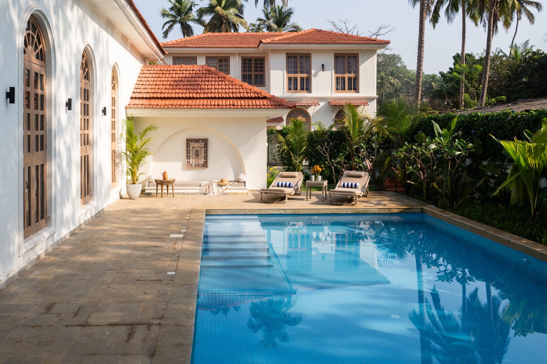LohonoStays Villa Regato E 𝗕𝗢𝗢𝗞 Goa Homestay