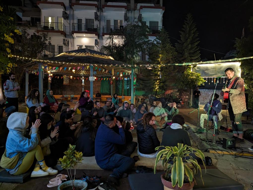 The 12 Monks Hostel | Rooms & Dorms Rishikesh - Reviews, Photos & Offer