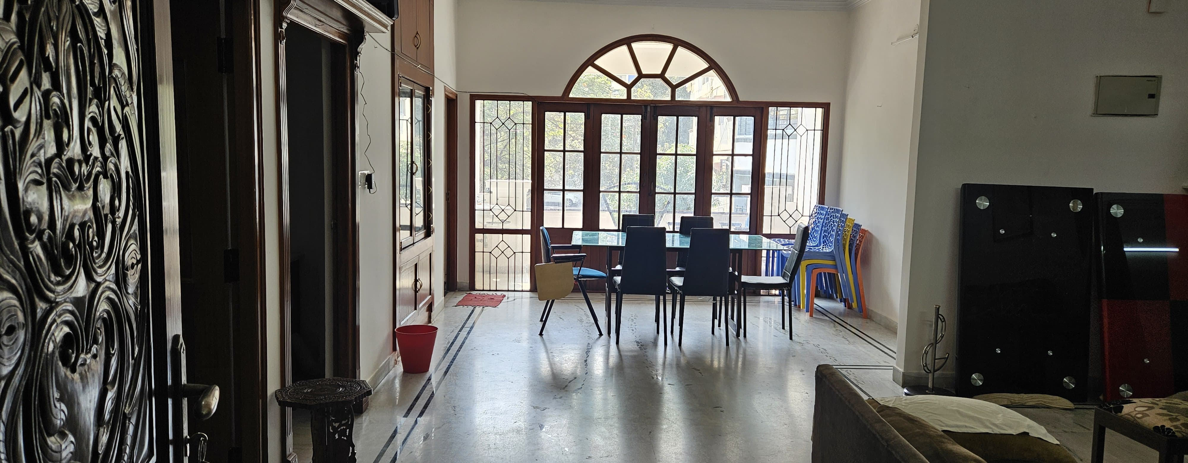 Prashanth Kuteer Hyderabad 𝗕𝗢𝗢𝗞 Hyderabad Homestay