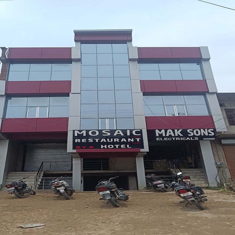Mosaic Hotel and Restaurant Gonda - Reviews, Photos & Offer