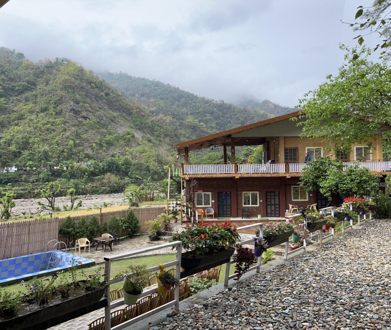 Panna Resort Maldevta 𝗕𝗢𝗢𝗞 Dehradun Homestay