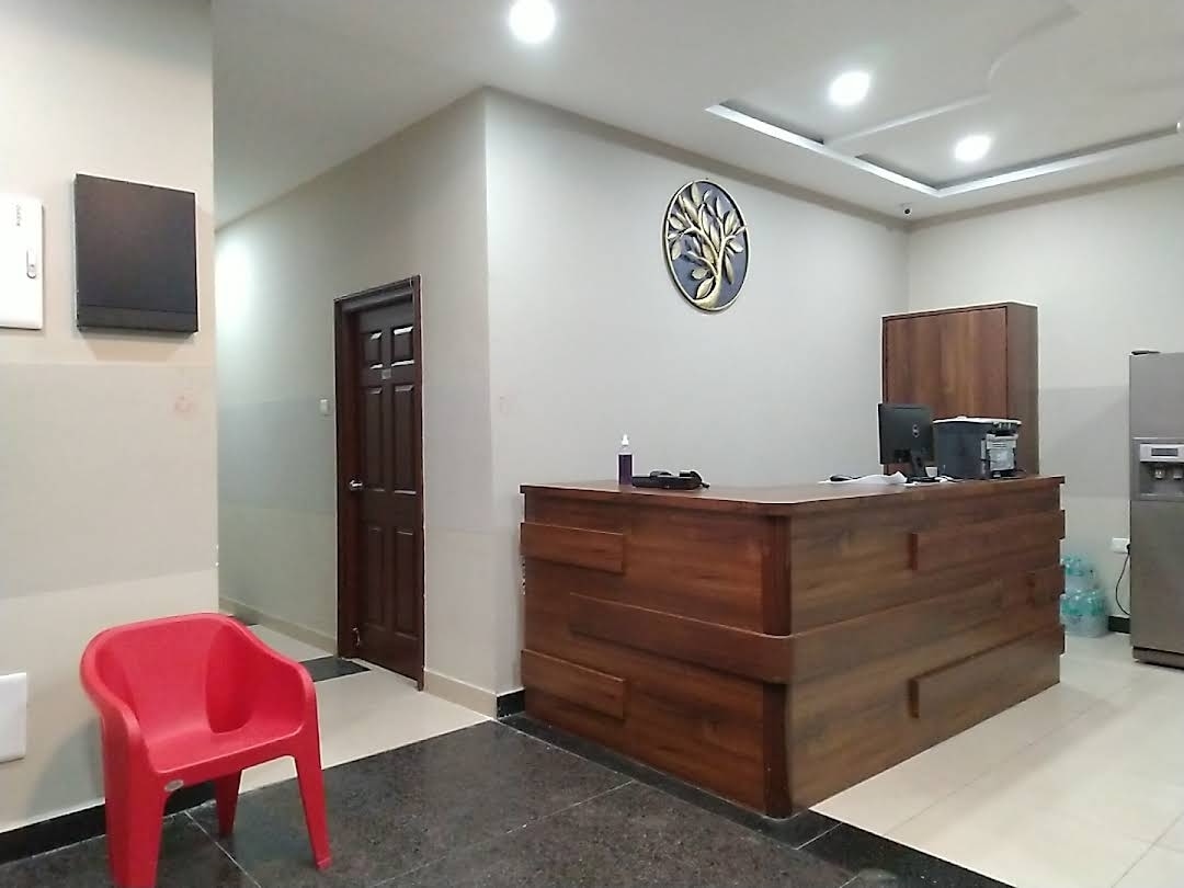 Rooms of MVR LODGE - Hotel in Nellore