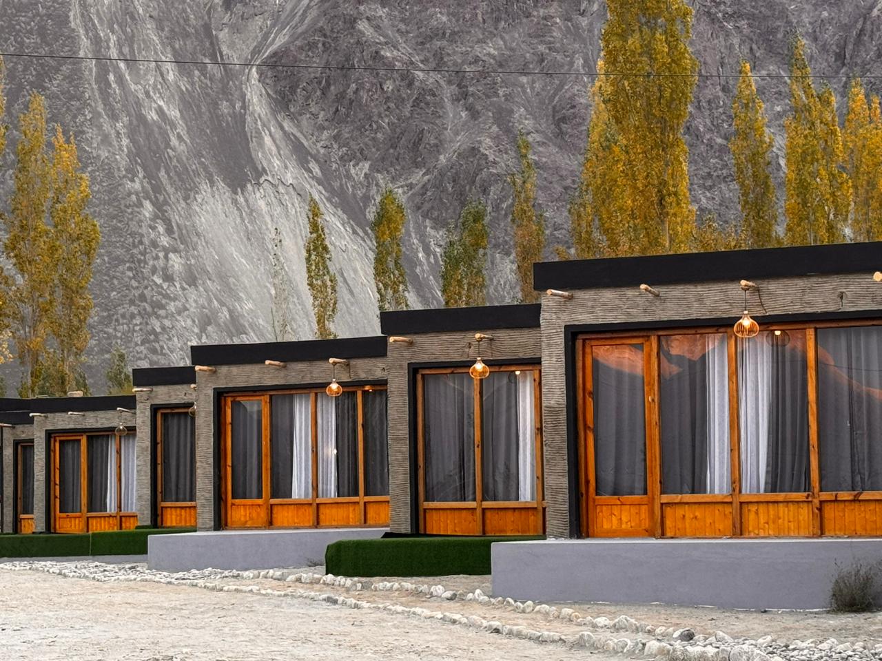 Yeti Resort, Hunder Nubra Valley - Reviews, Photos & Offer