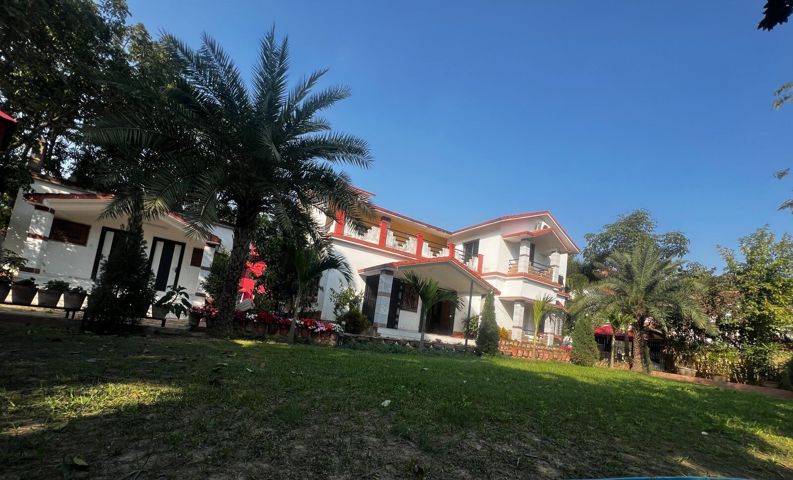 Shantiniketan Chocolate Inn Resort 헕헢헢헞 Shantiniketan Hotel