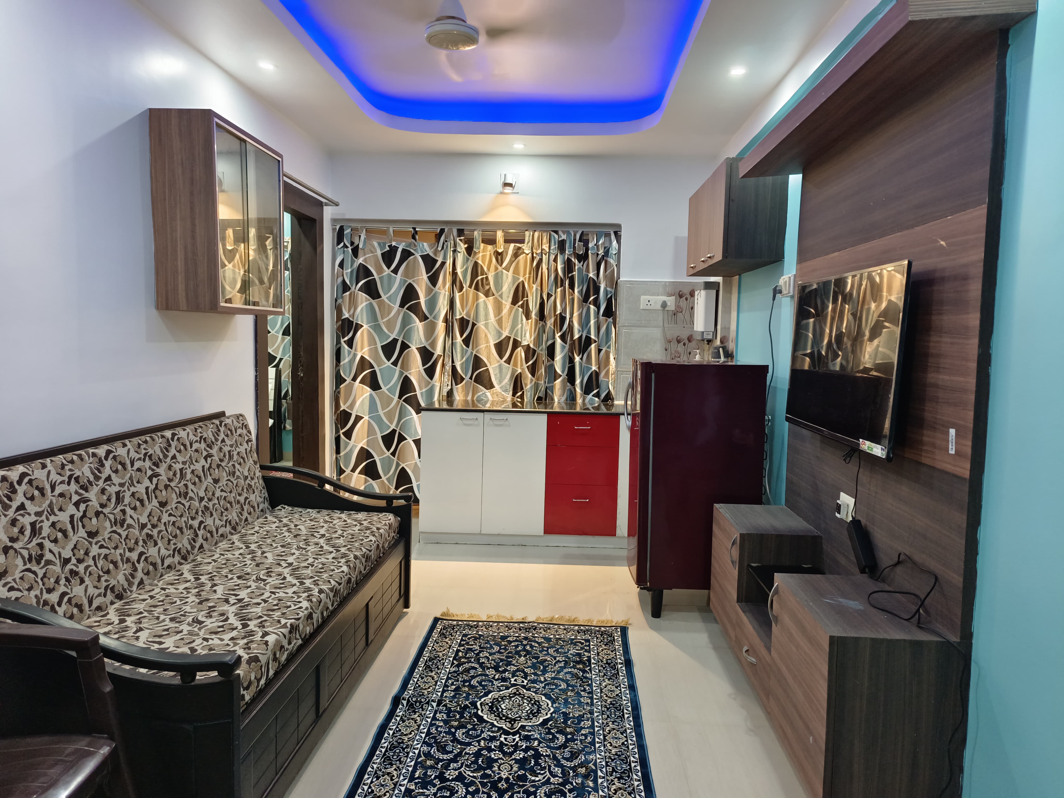 Heritage Waves 1BHK Entire Apartments Puri 𝗕𝗢𝗢𝗞 Puri Apartment