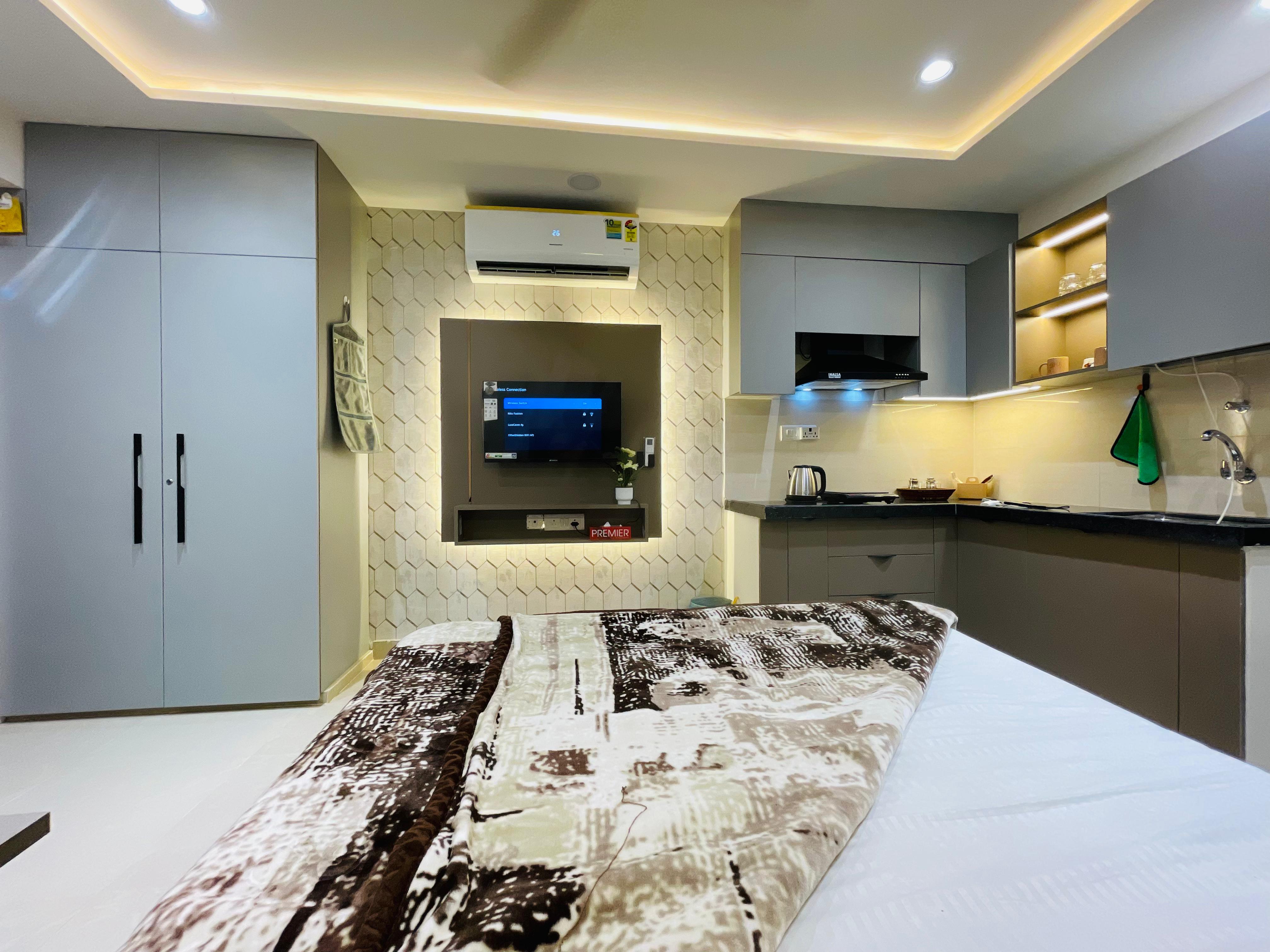 VVIP Address Jagatpura Apartment Jaipur - Reviews, Photos & Offer