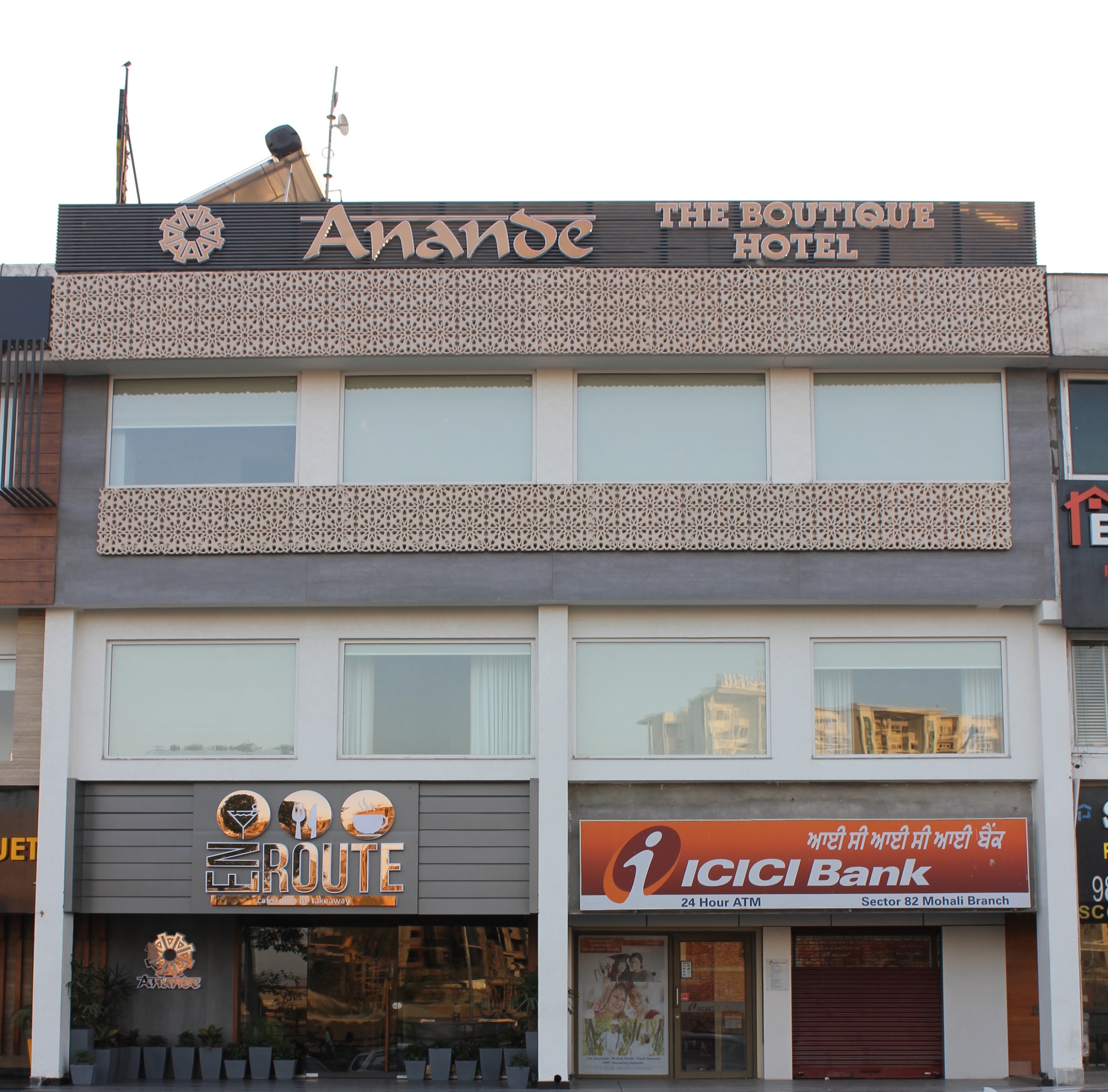 Photos of Anande Airport Boutique Hotel - Hotel in Mohali
