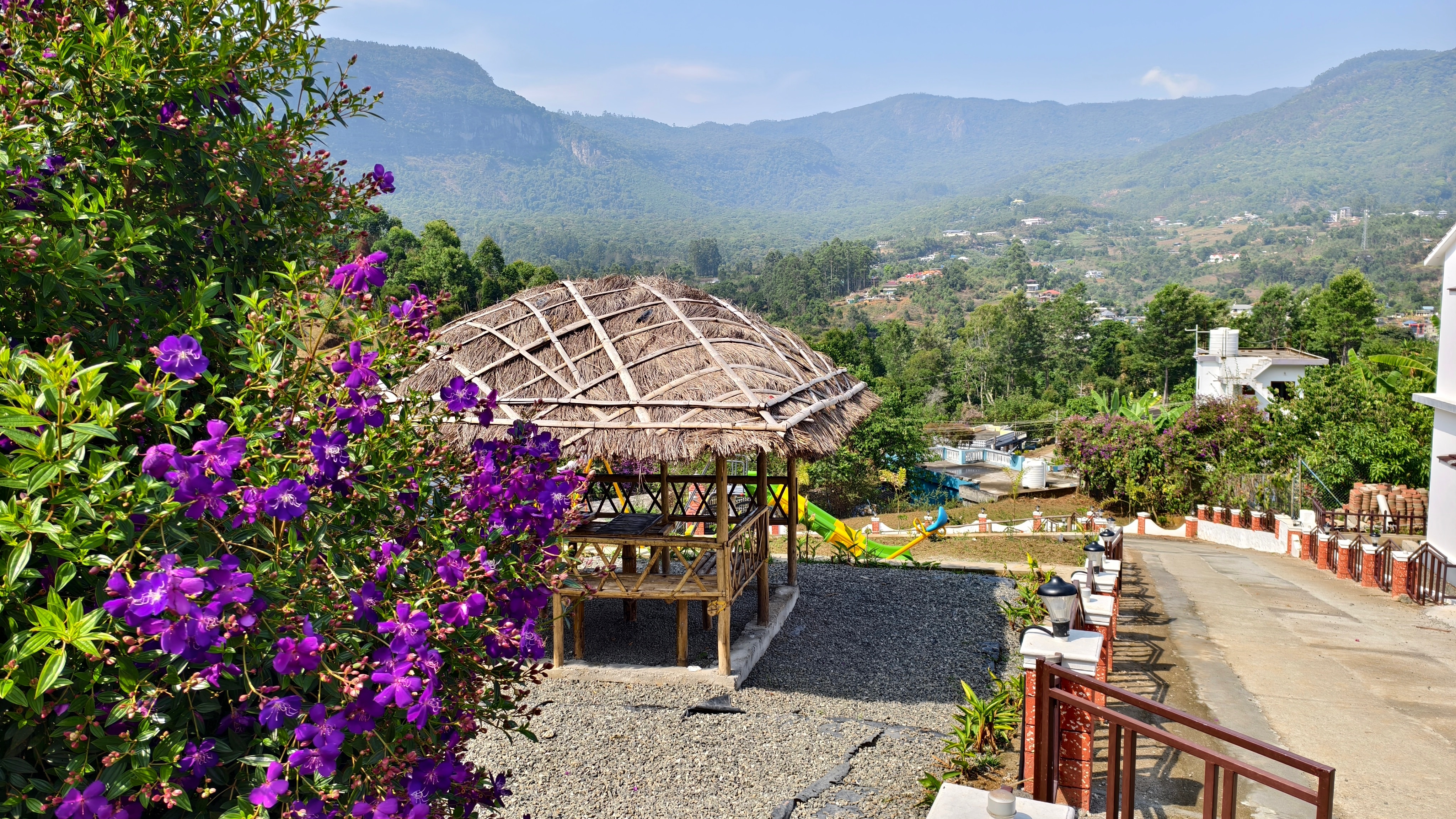 Moon Wings Mountain Resort 𝗕𝗢𝗢𝗞 Marayoor Resort