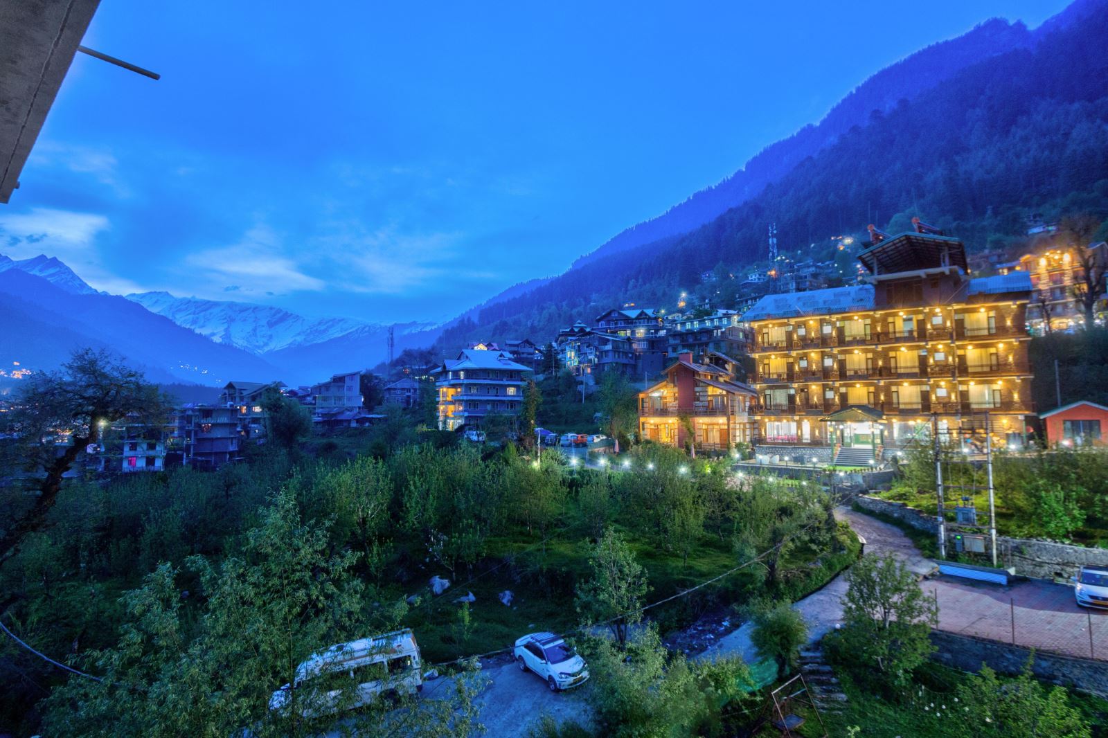RIO Sol Resort and Villas Manali - Reviews, Photos & Offer