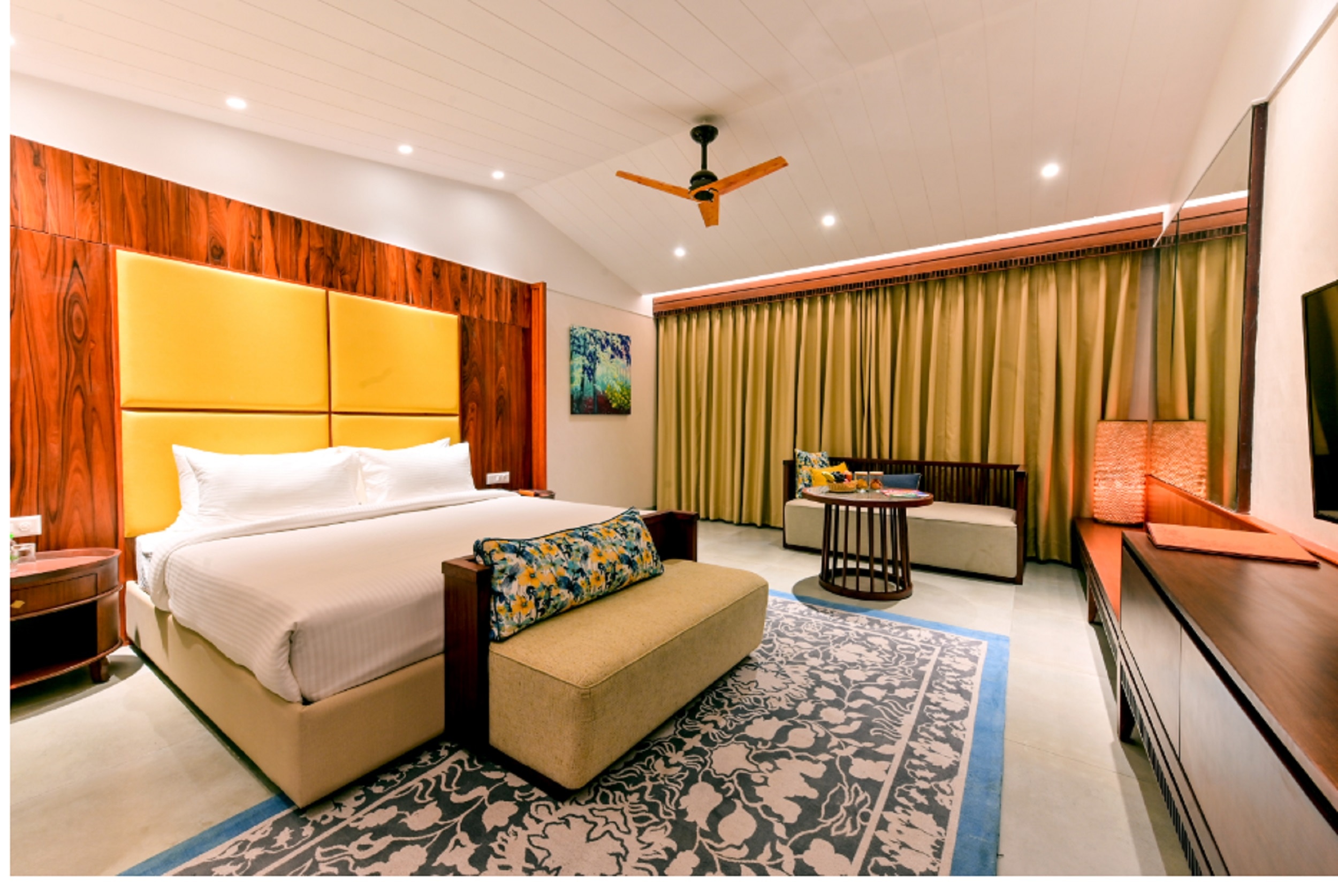 Four A Resort, Jammu 𝗕𝗢𝗢𝗞 Jammu Resort