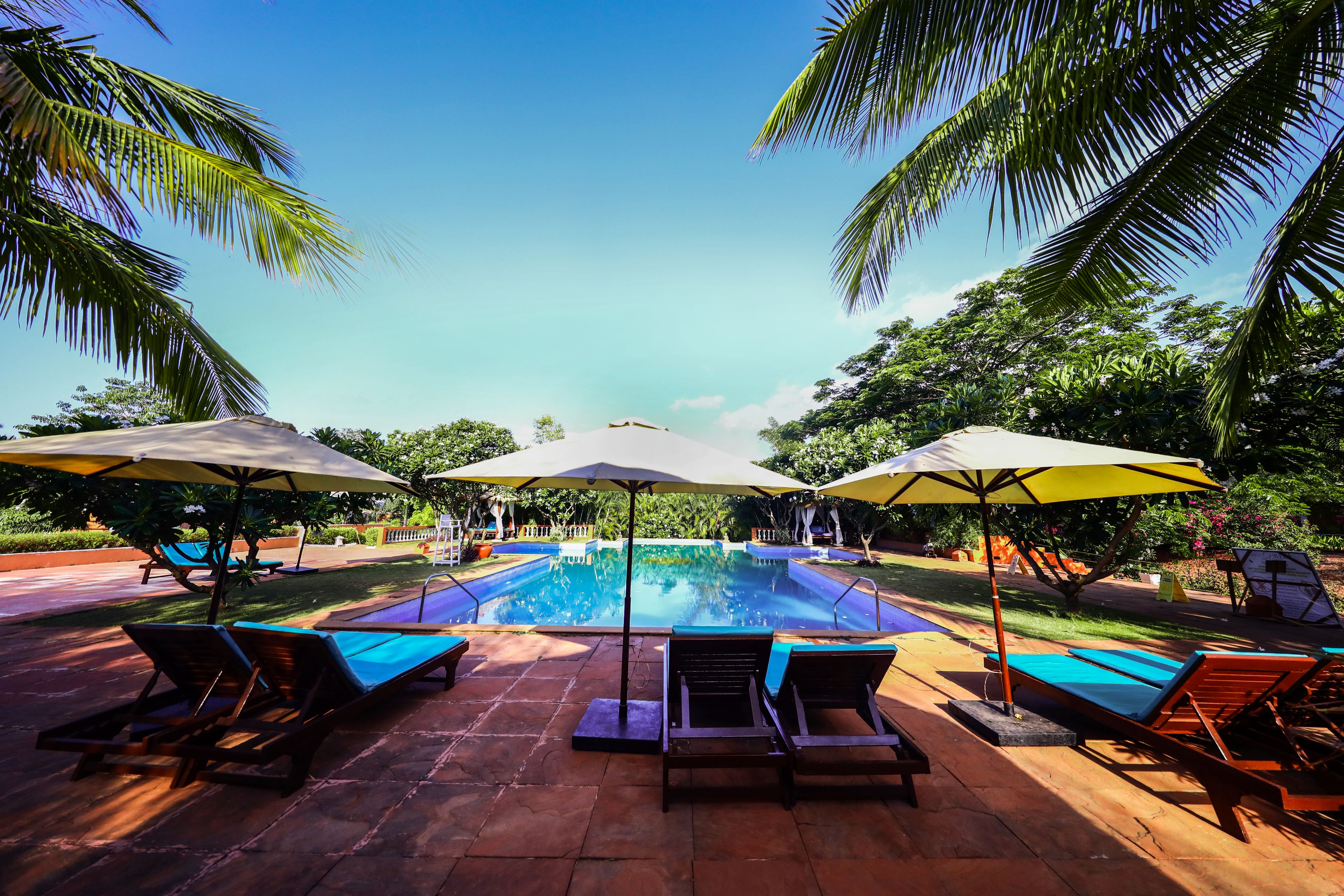 Blue Ocean The Fern Resort & Spa, Ganpatipule Ganpatipule - Reviews ...