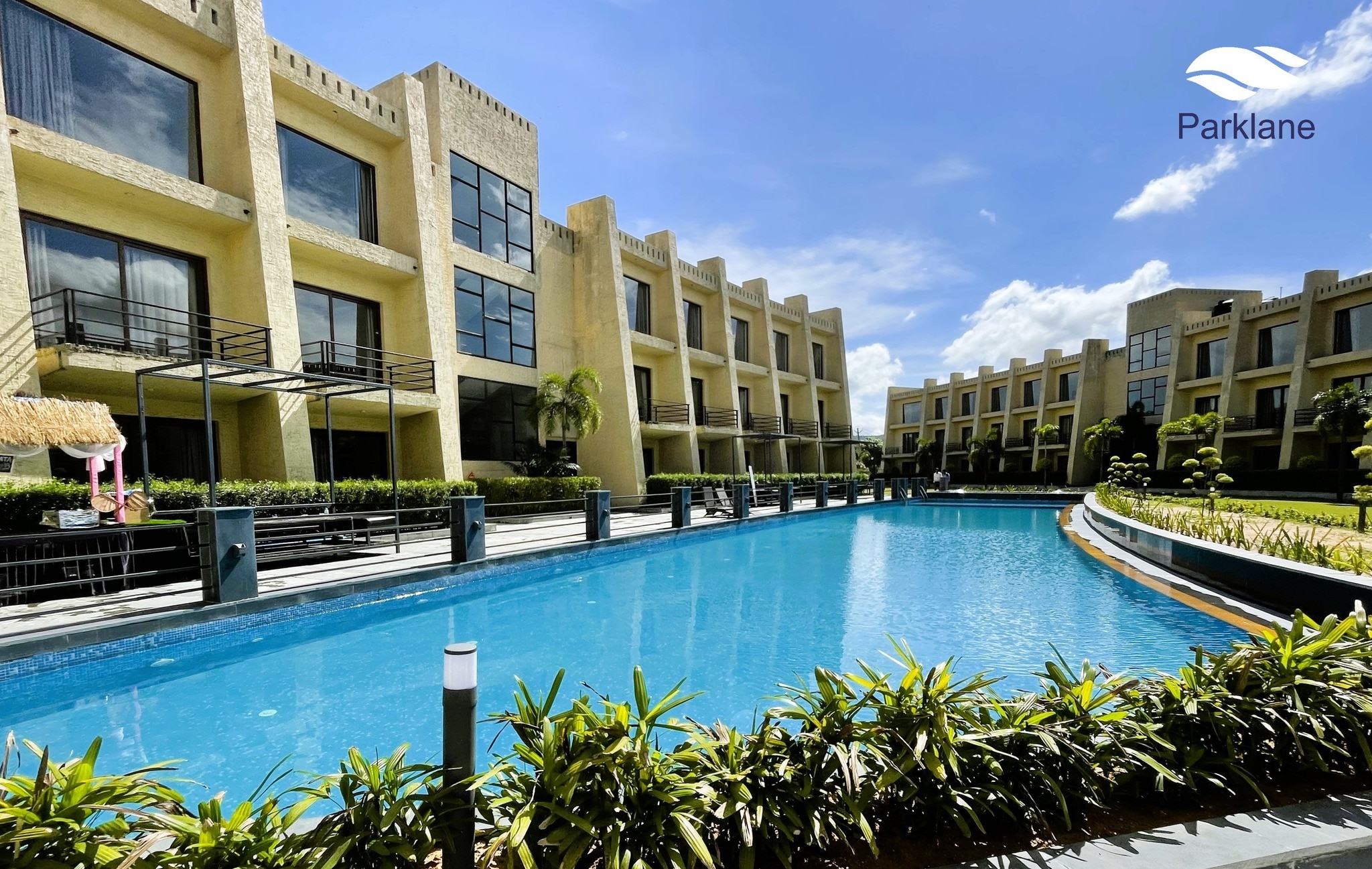 Parklane Resort, Dhanbad Start From AED 122 per night - Price, Address ...