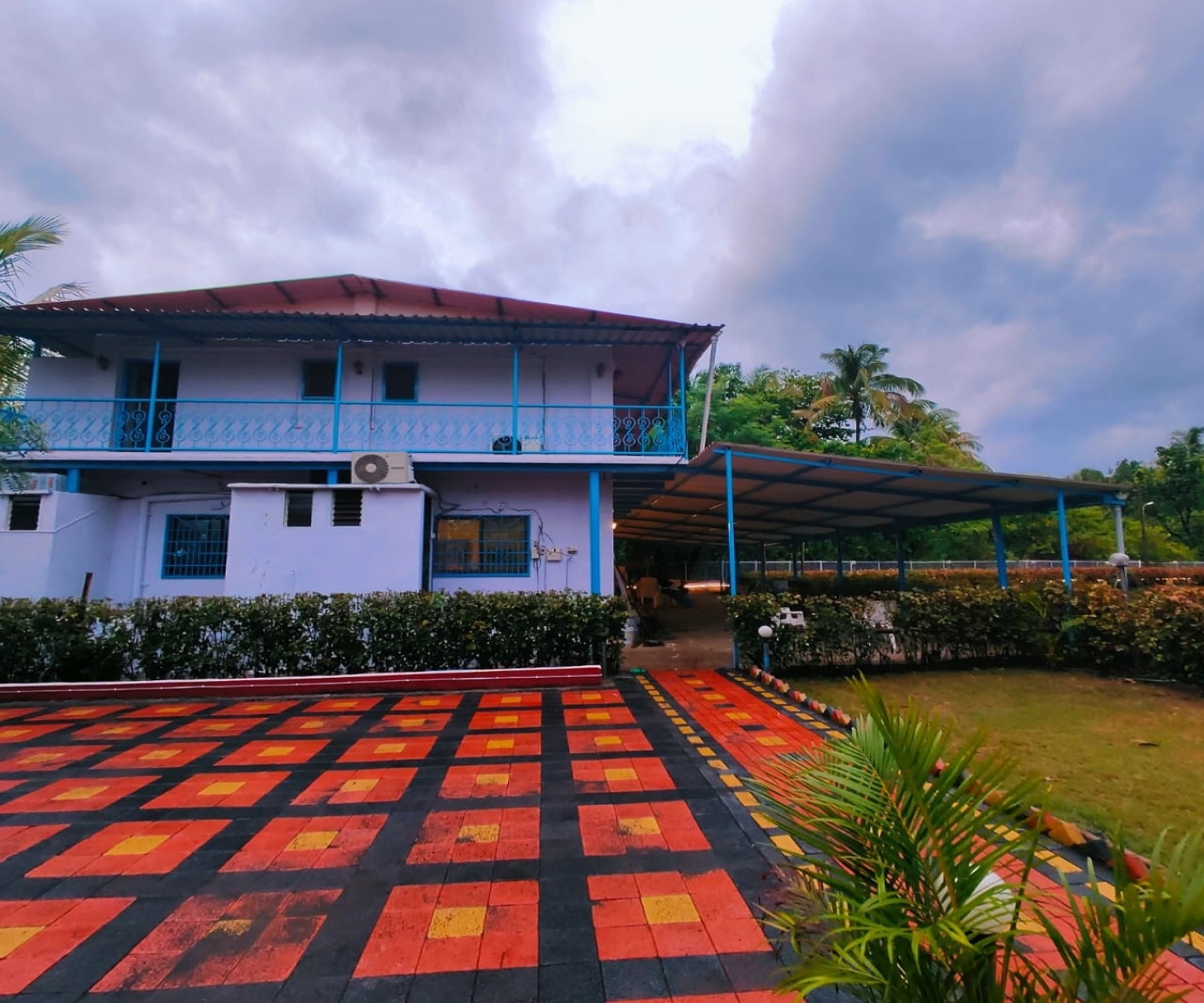 Nisarg Nirmaan Mukund Baug Agro Tourism and Resorts Neral 𝗕𝗢𝗢𝗞 Neral ...