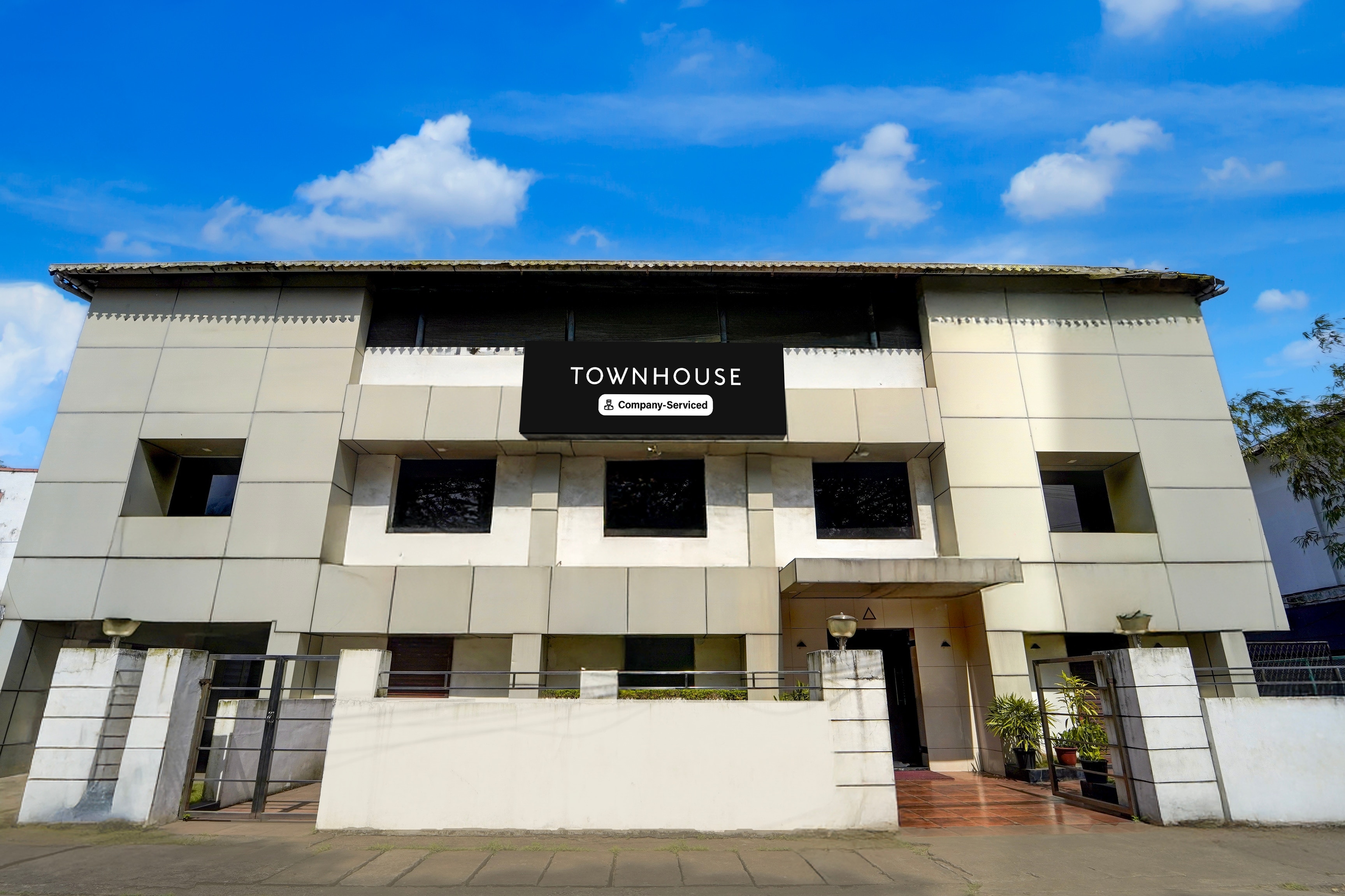 Townhouse Willingdon Island Formerly Maruthi Tourist Home Hotel Cochin ...