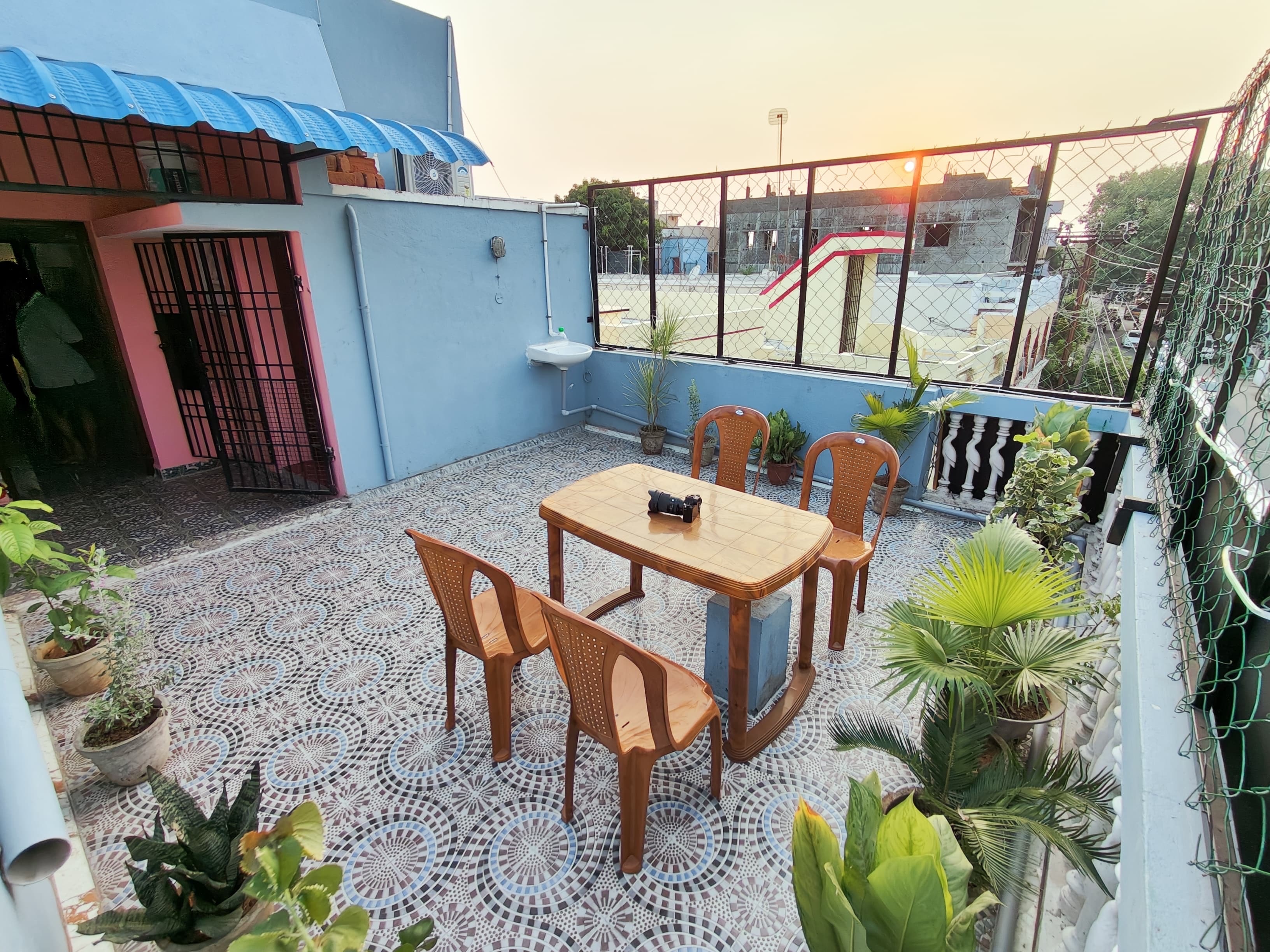 AM Guest House 𝗕𝗢𝗢𝗞 Pondicherry Homestay