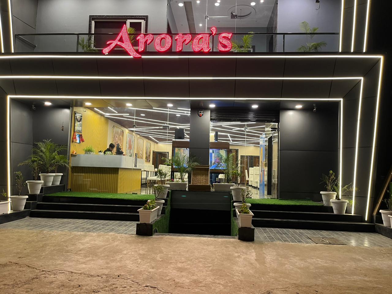 Arora Hotel and Restaurant 𝗕𝗢𝗢𝗞 Ajmer Hotel
