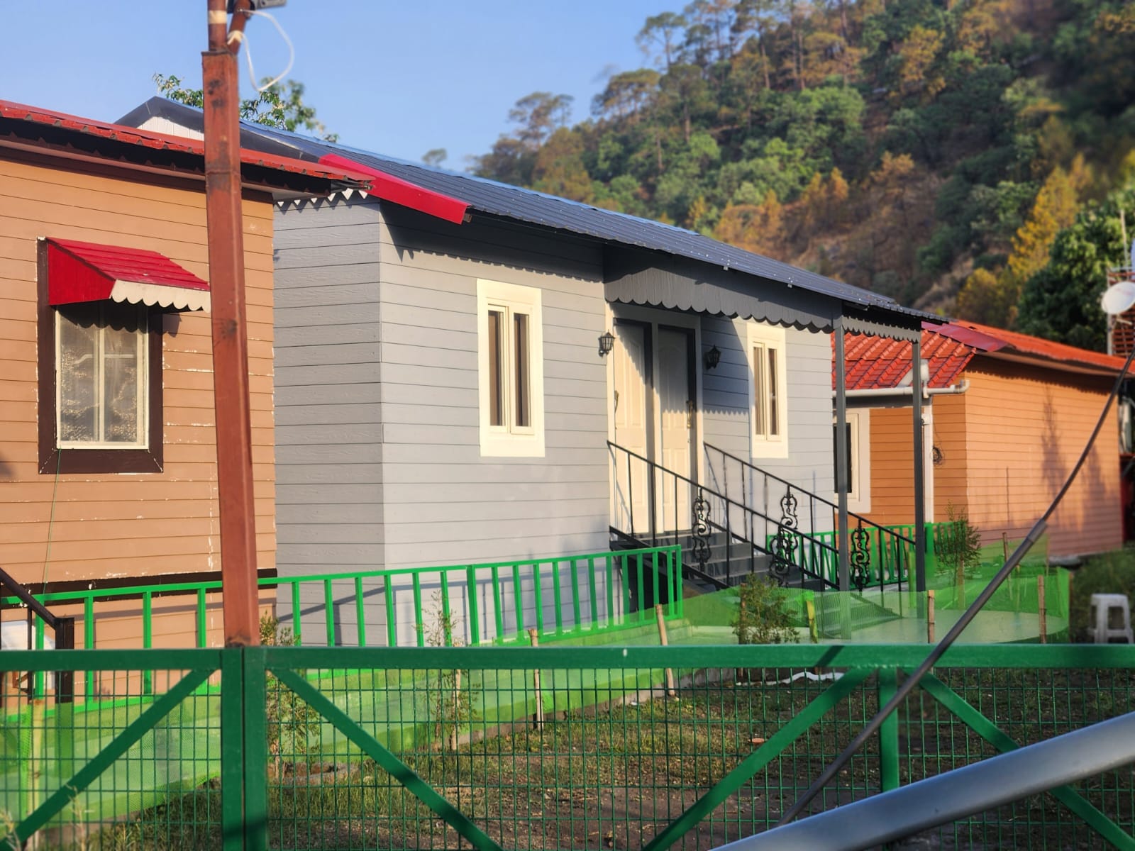 Address of The Pine Tree - Homestay in Lansdowne