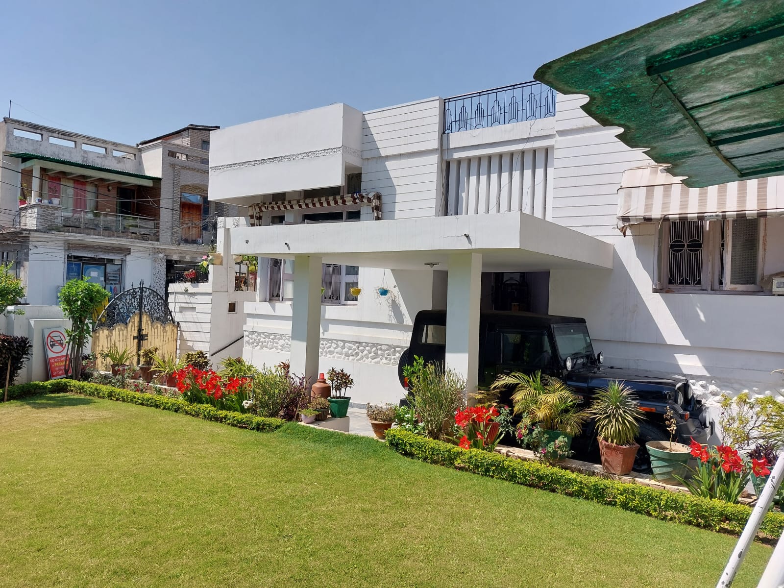 Jammu Homestay | 2 BHK House with Kitchen 𝗕𝗢𝗢𝗞 Jammu Homestay