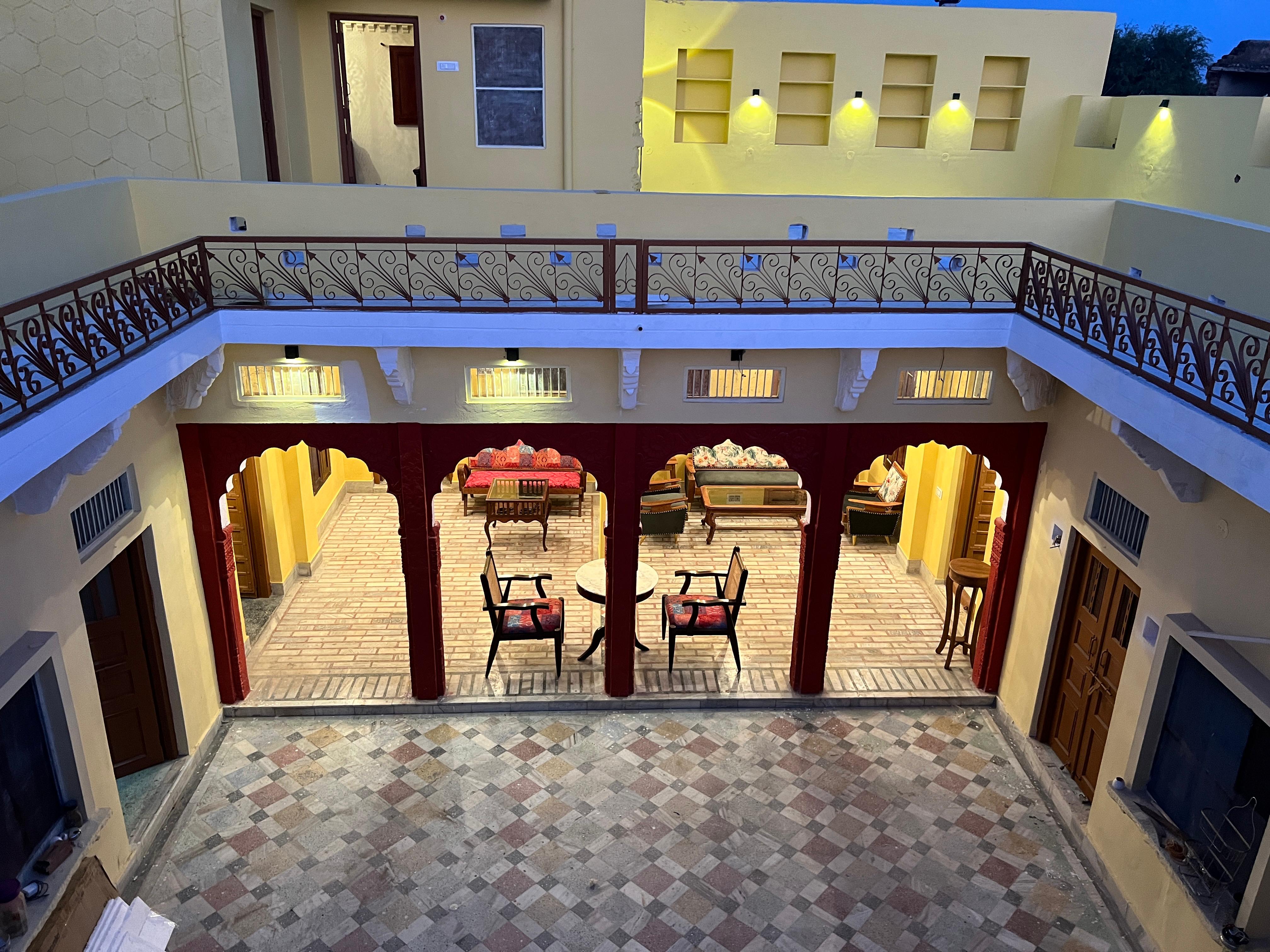 SAGOO GARH DIDWANA 𝗕𝗢𝗢𝗞 Didwana Guest House