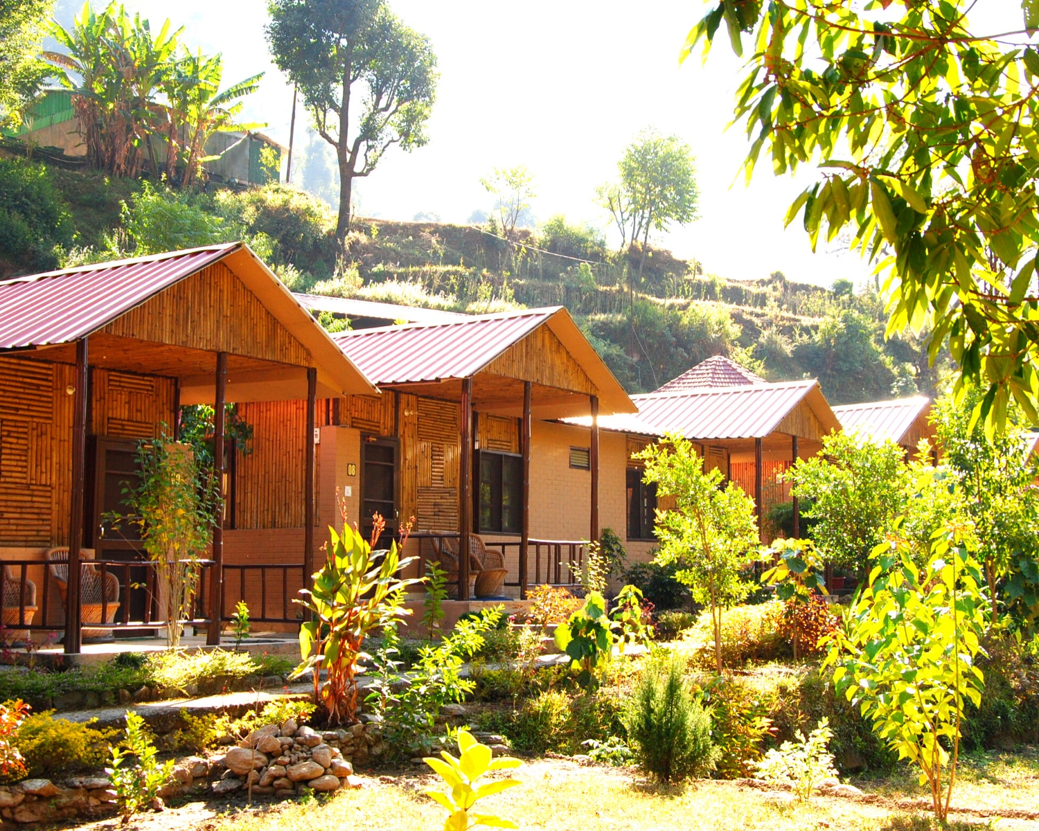 Vedant Valley Resort, Kund (Guptkashi) 𝗕𝗢𝗢𝗞 Ukhimath Hotel