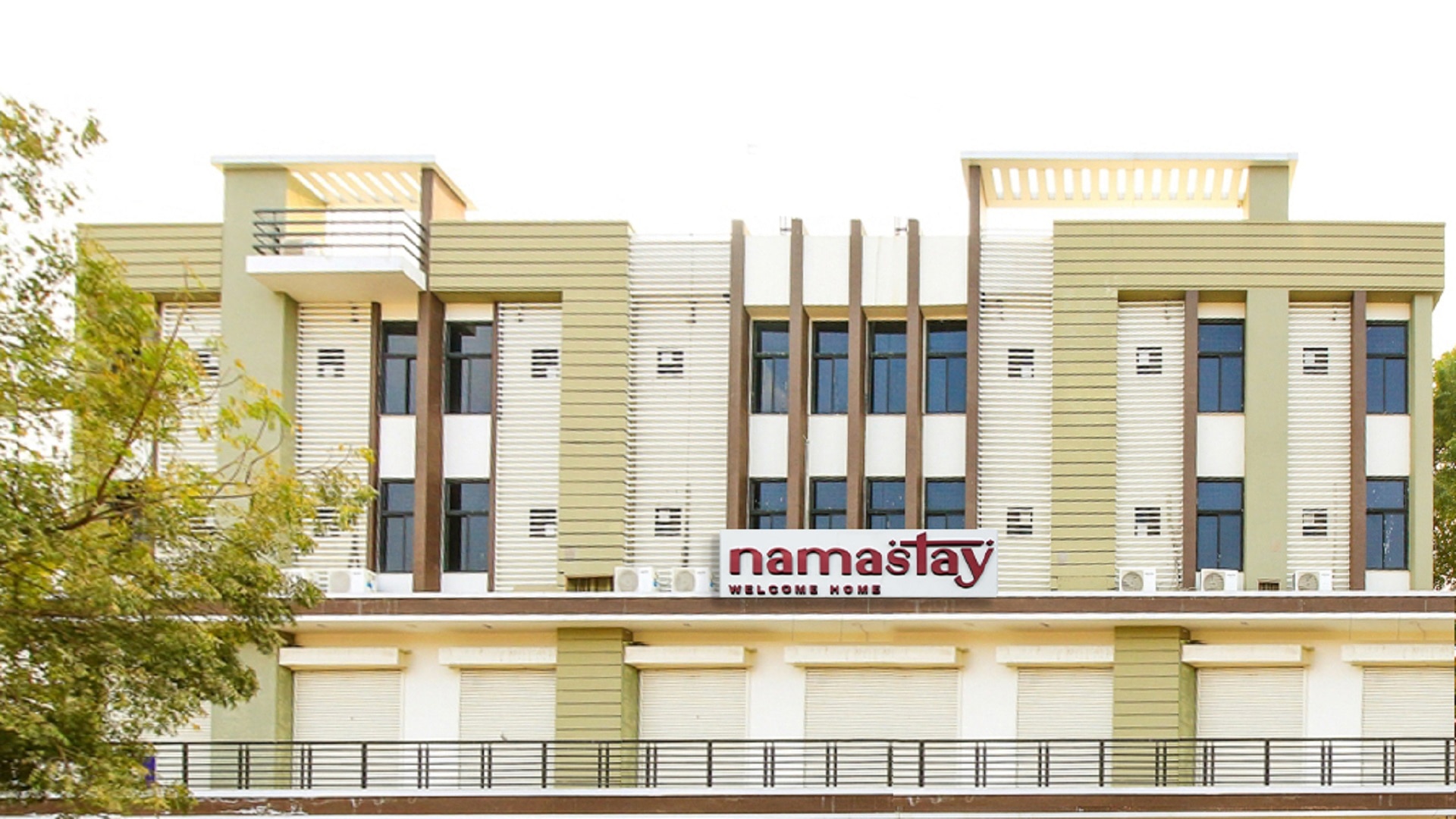 Namastay Hotels 𝗕𝗢𝗢𝗞 Abu Road Hotel