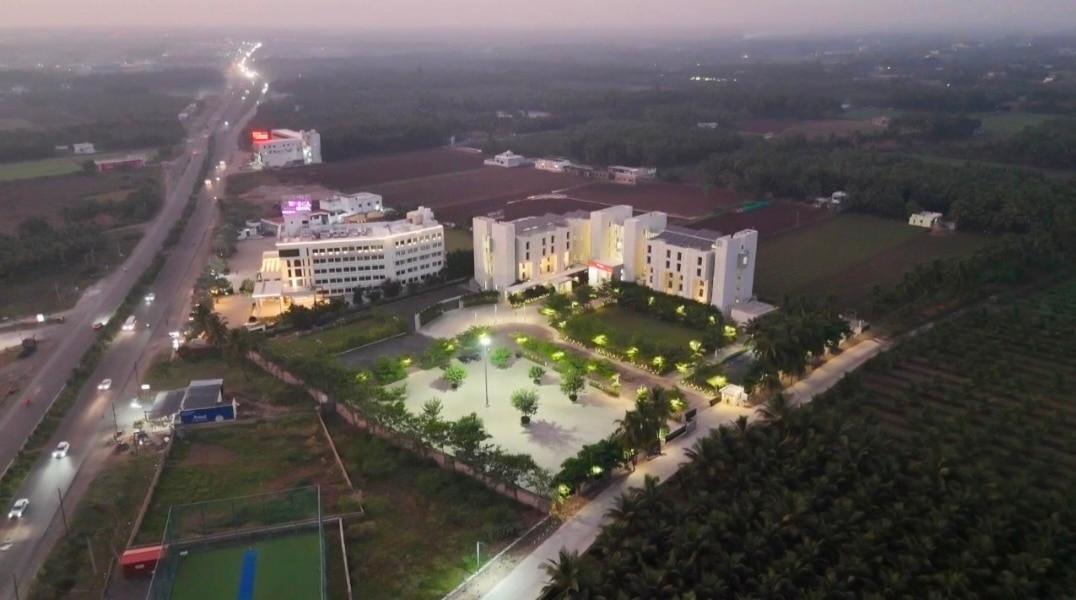 SHREE LEUVA PATEL SAMAJ ATITHI BHAVAN SOMNATH 𝗕𝗢𝗢𝗞 Somnath Hotel
