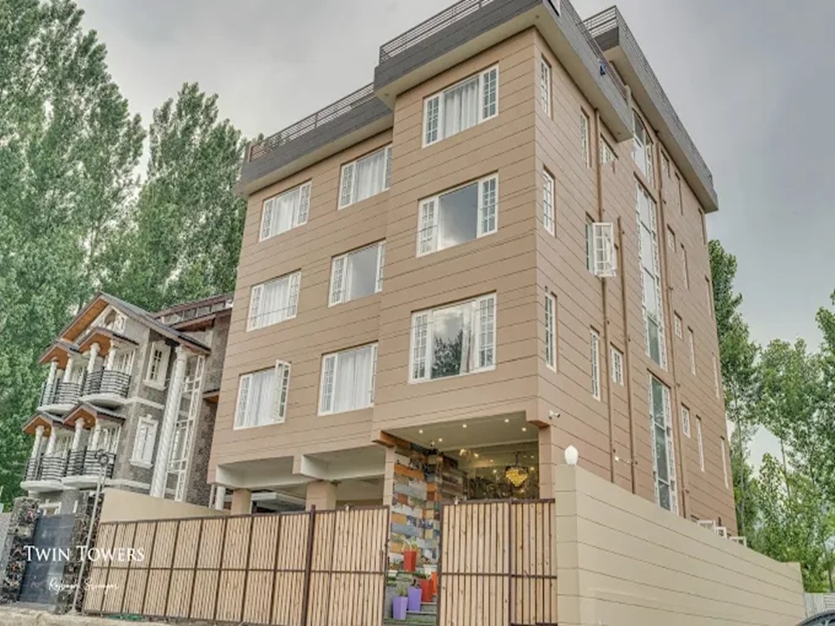 Hotel Twin Towers - Rajbagh Srinagar - Reviews, Photos & Offer