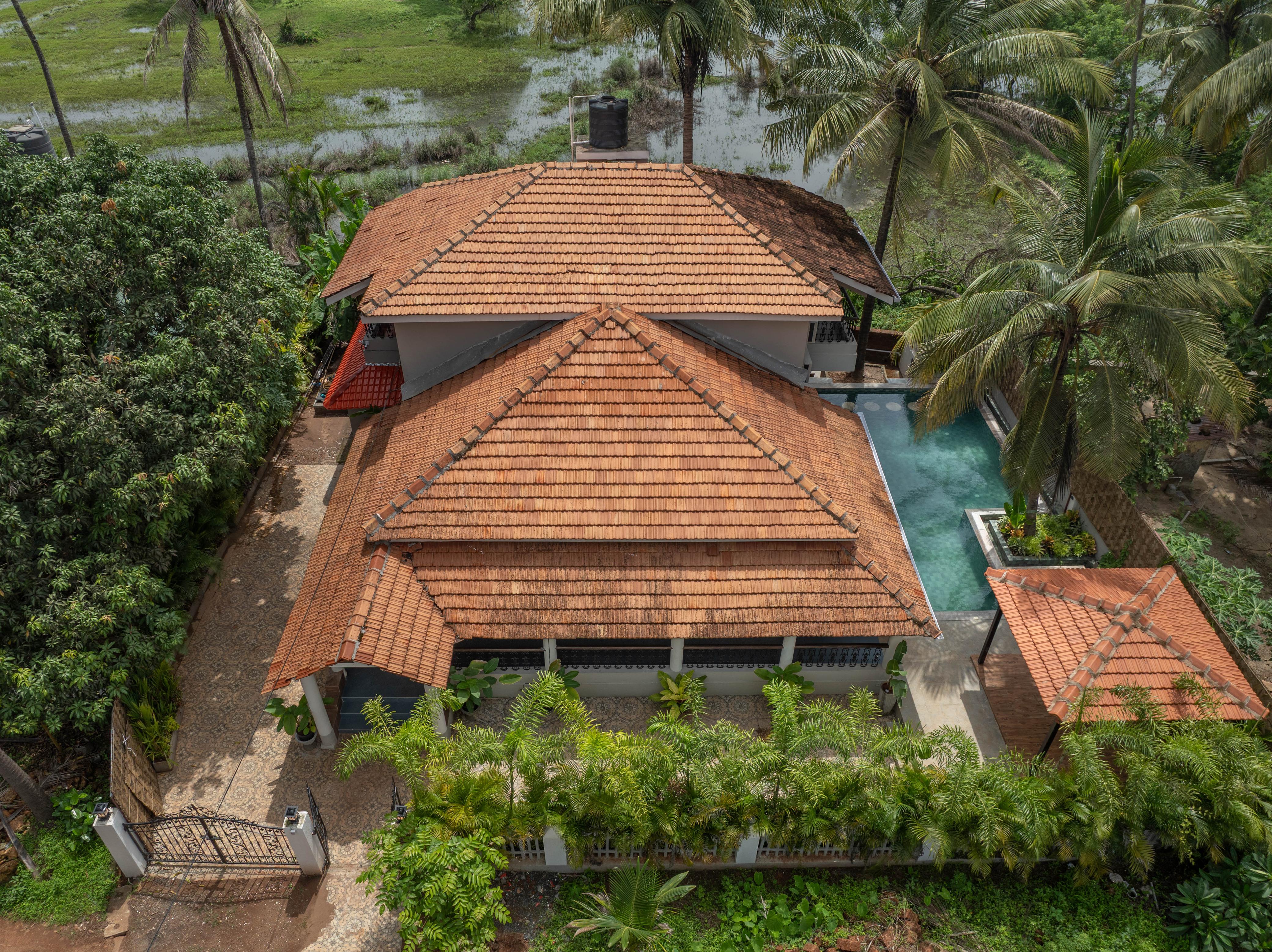 Morii Homes Field View Villa 𝗕𝗢𝗢𝗞 Goa Villa